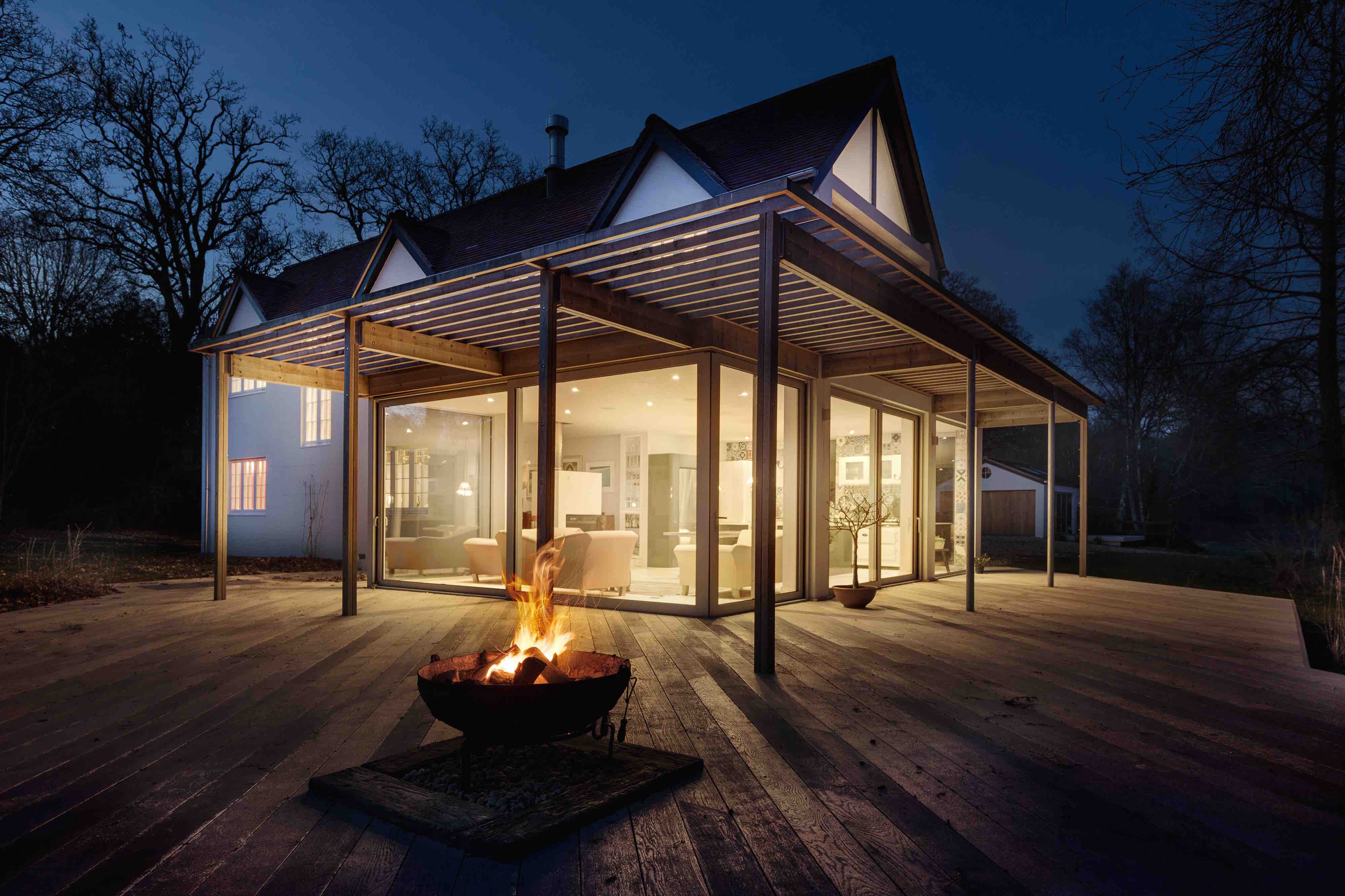 PADDOCK HOUSE | OB Architecture Ltd | Archello