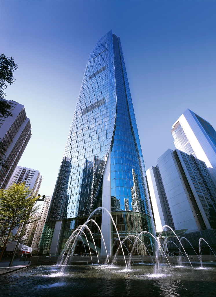 One Island East, TaiKoo Place | Wong & Ouyang (HK) Ltd | Archello