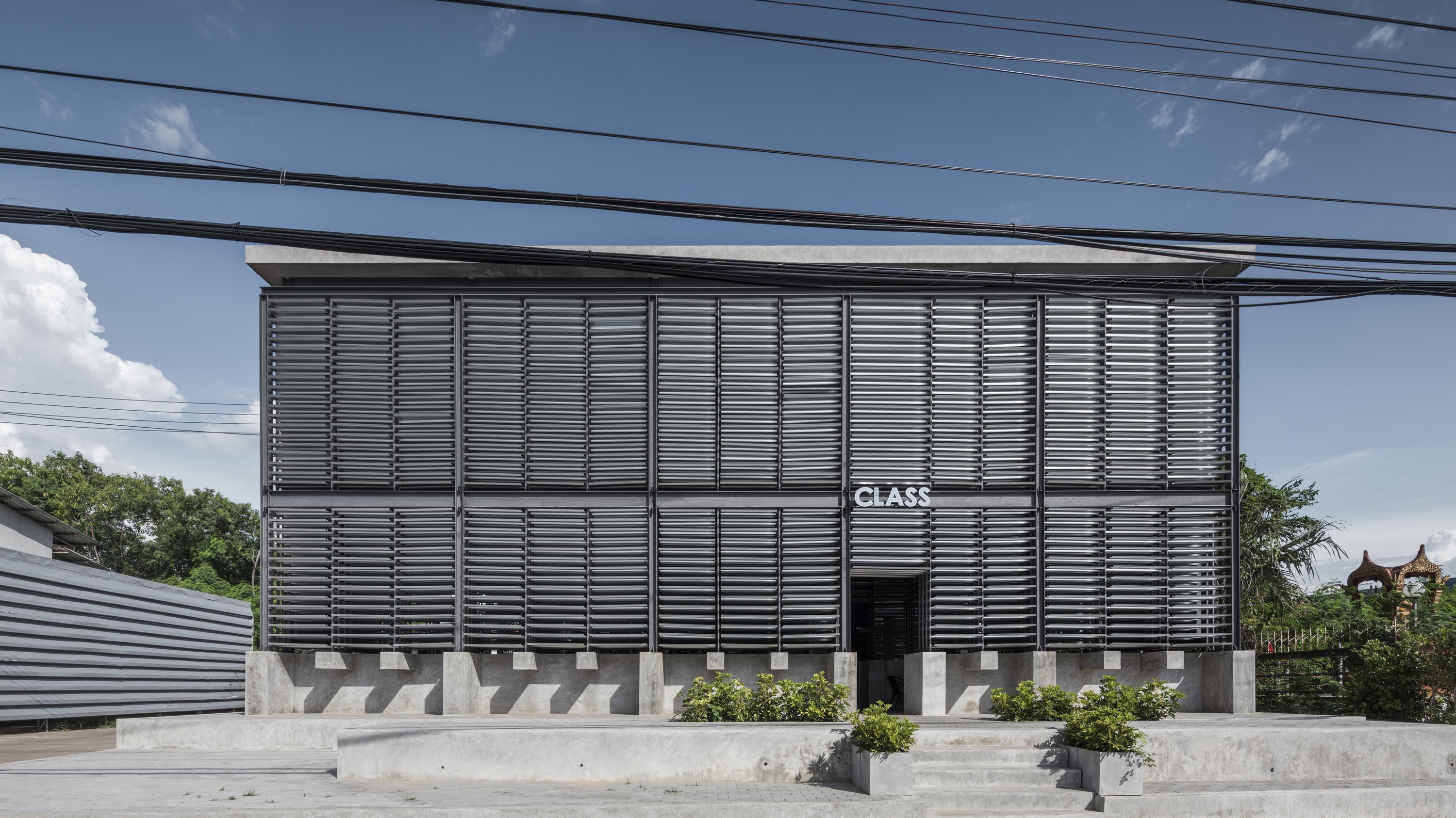 CLASS Café Buriram | SAR (Sake Architects) | Archello