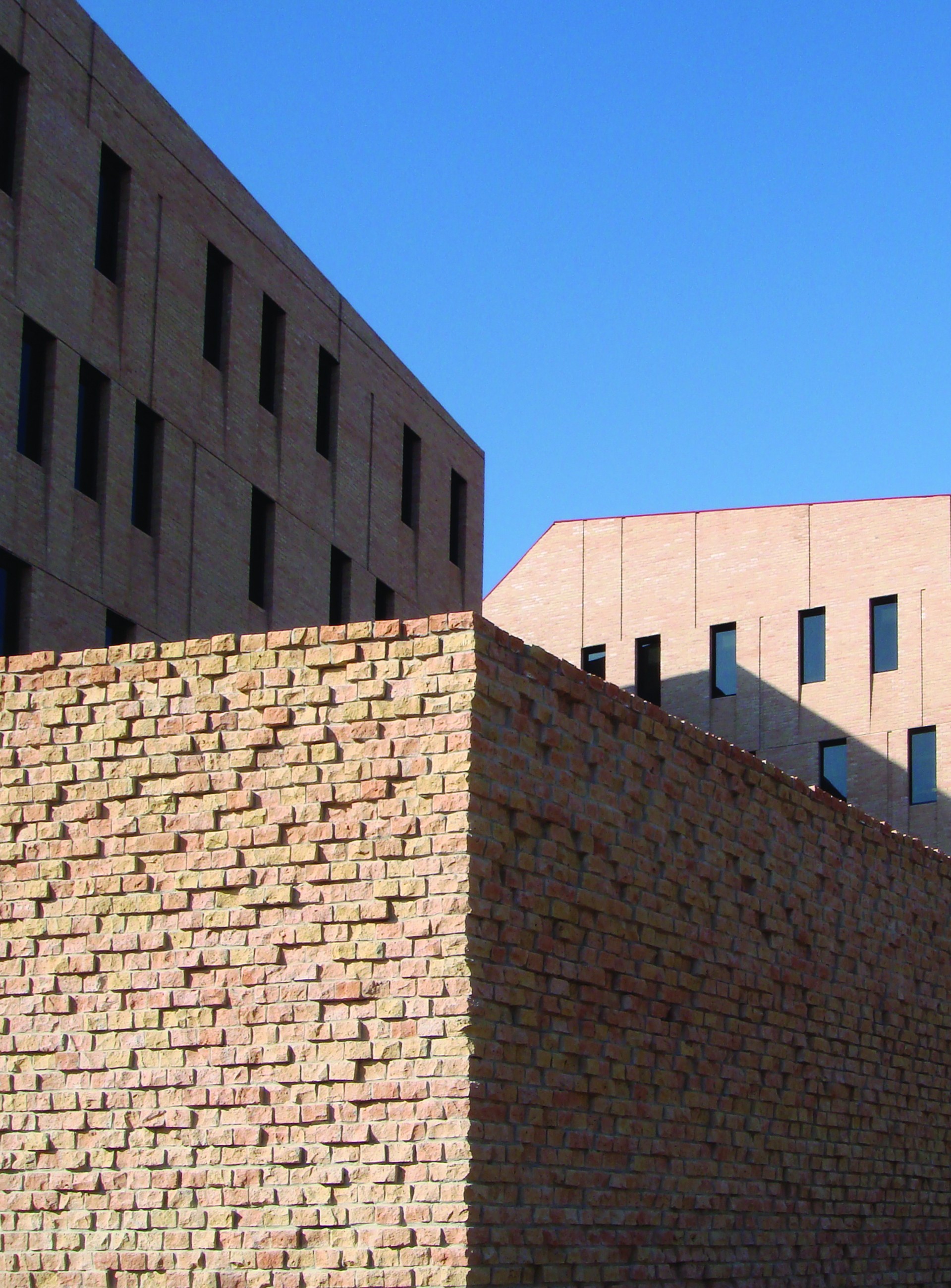 Gallery of ST. EDWARD’S UNIVERSITY NEW RESIDENCE AND DINING HALL ...