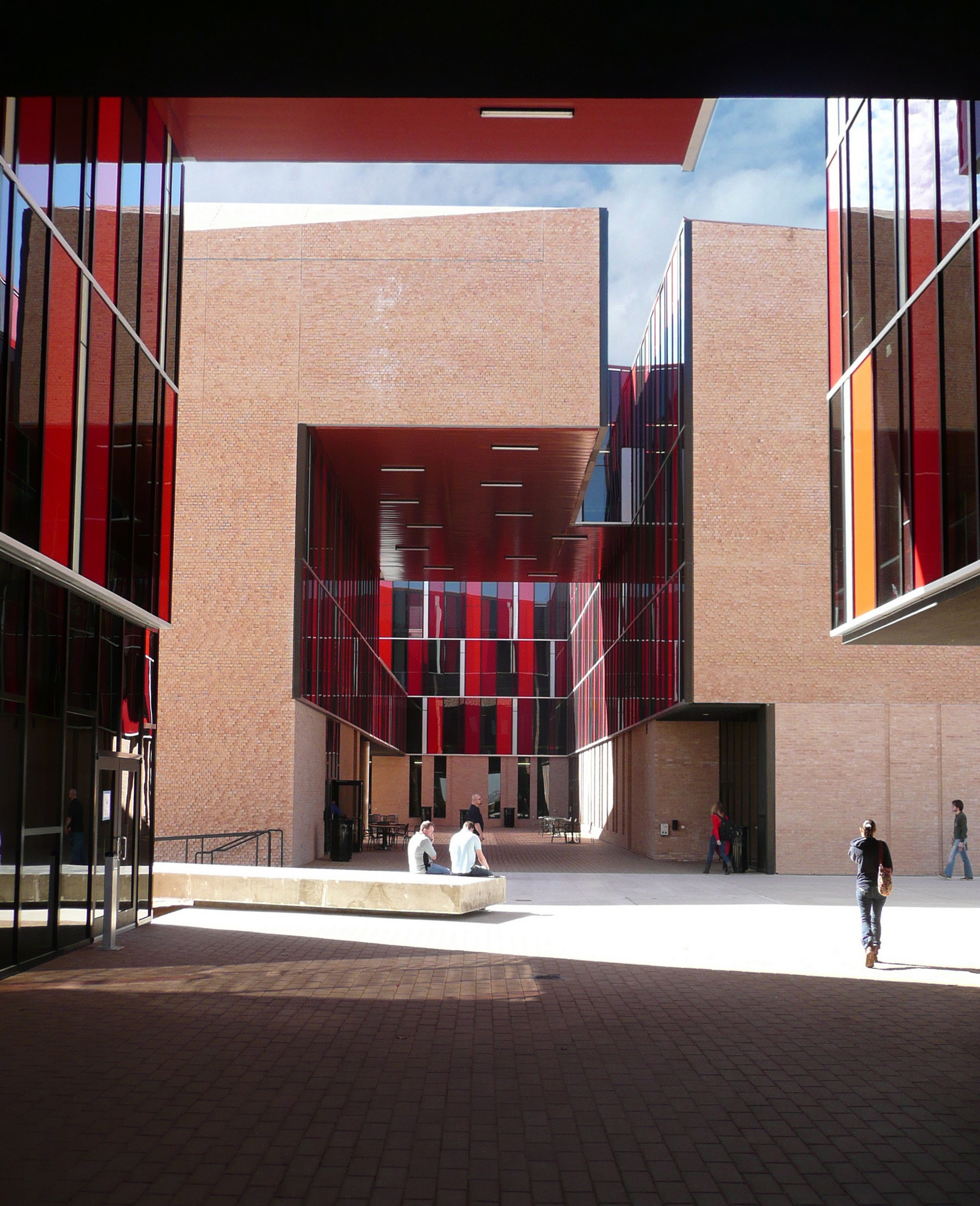 Gallery of ST. EDWARD’S UNIVERSITY NEW RESIDENCE AND DINING HALL ...