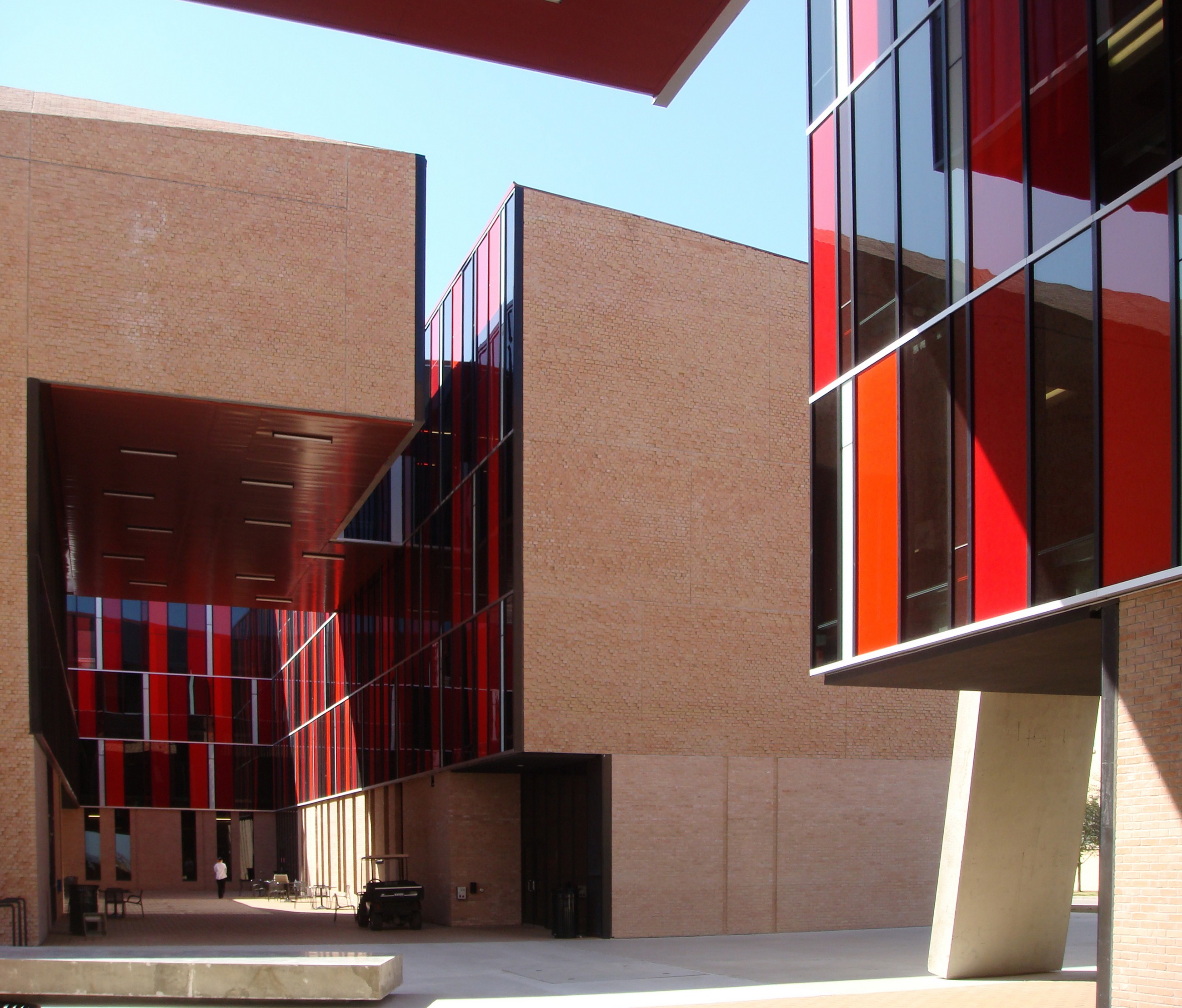Gallery of ST. EDWARD’S UNIVERSITY NEW RESIDENCE AND DINING HALL ...
