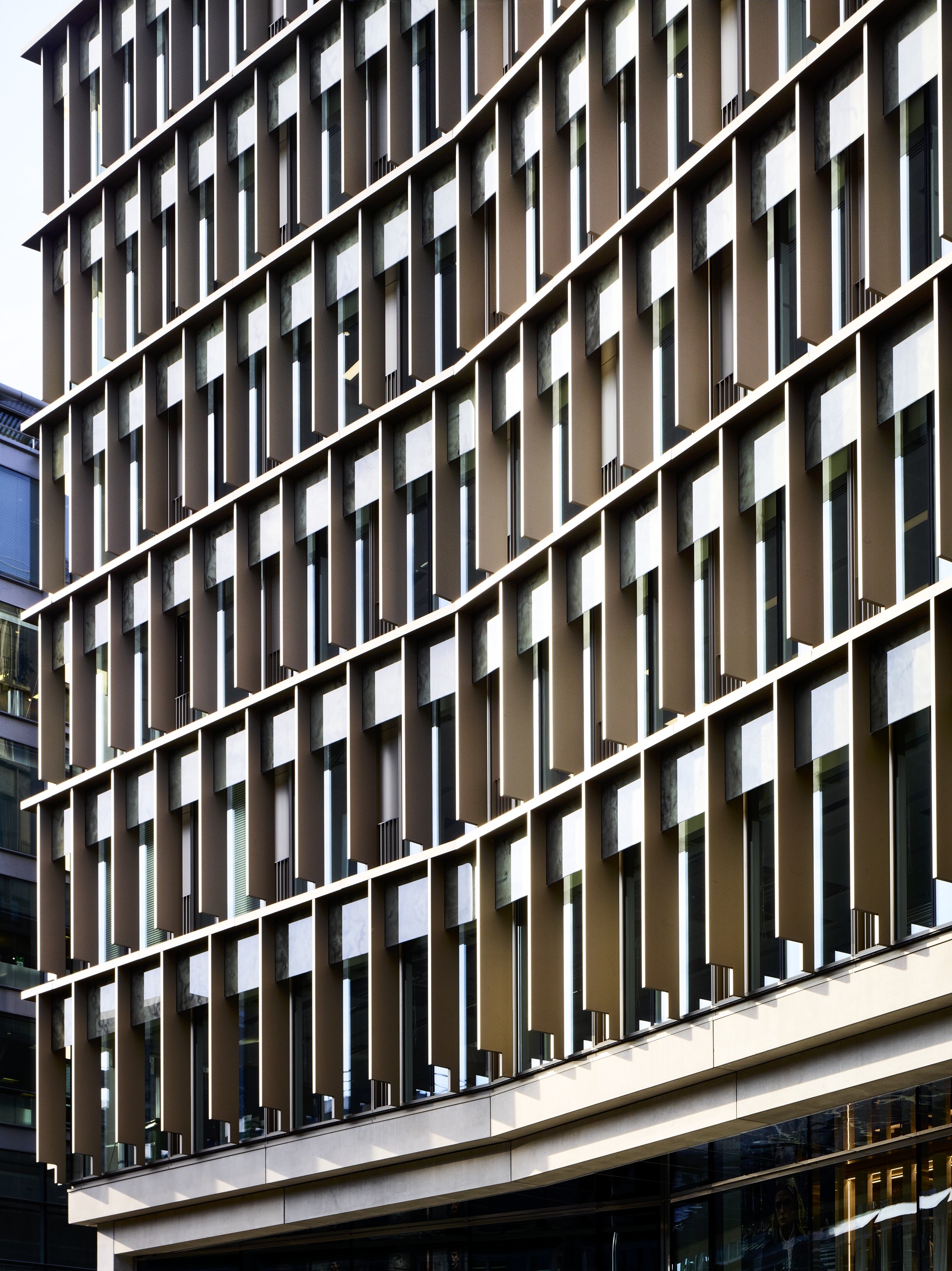 The Zig Zag Building | Lynch Architects | Media - Photos and Videos - 3 | Archello