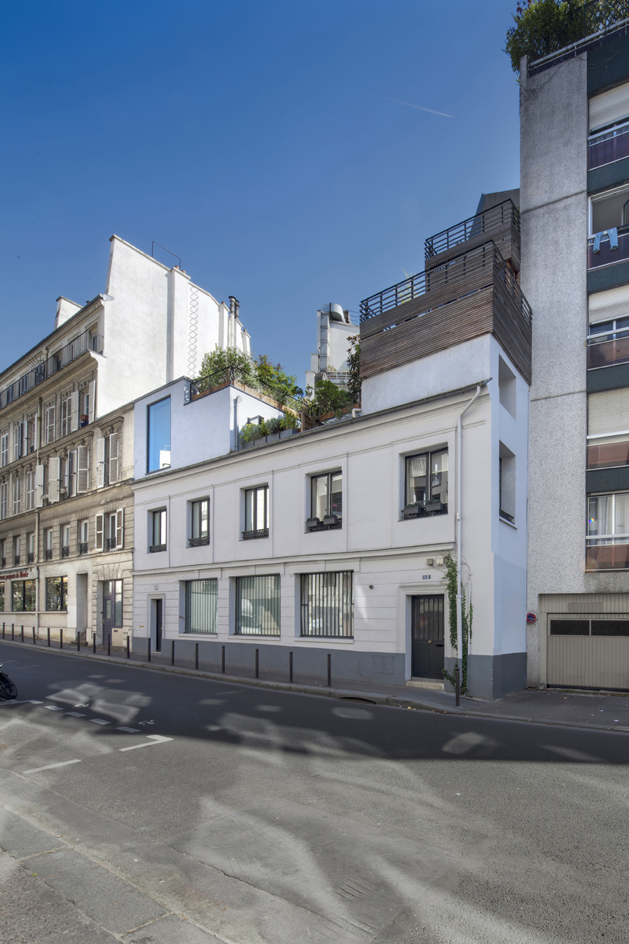 Gallery of Housing, Paris (75011) | Vous Etes Ici | Media - 1