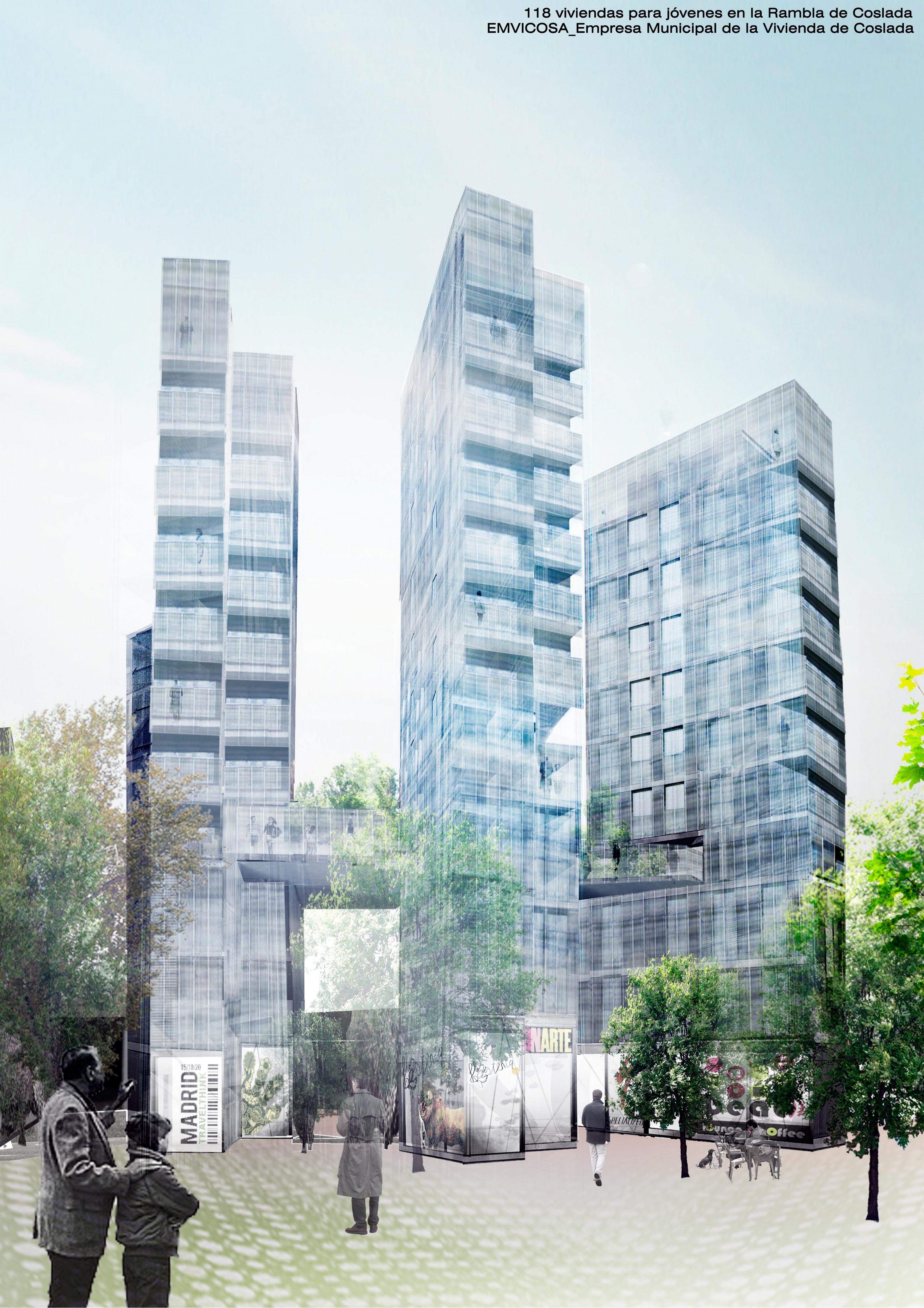 Gallery of The Coslada Hybrid Complex | amann canovas maruri | Media - 58