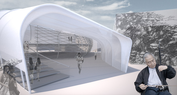 Gallery of Urban Interlaced | VeeV Design | Media - 1