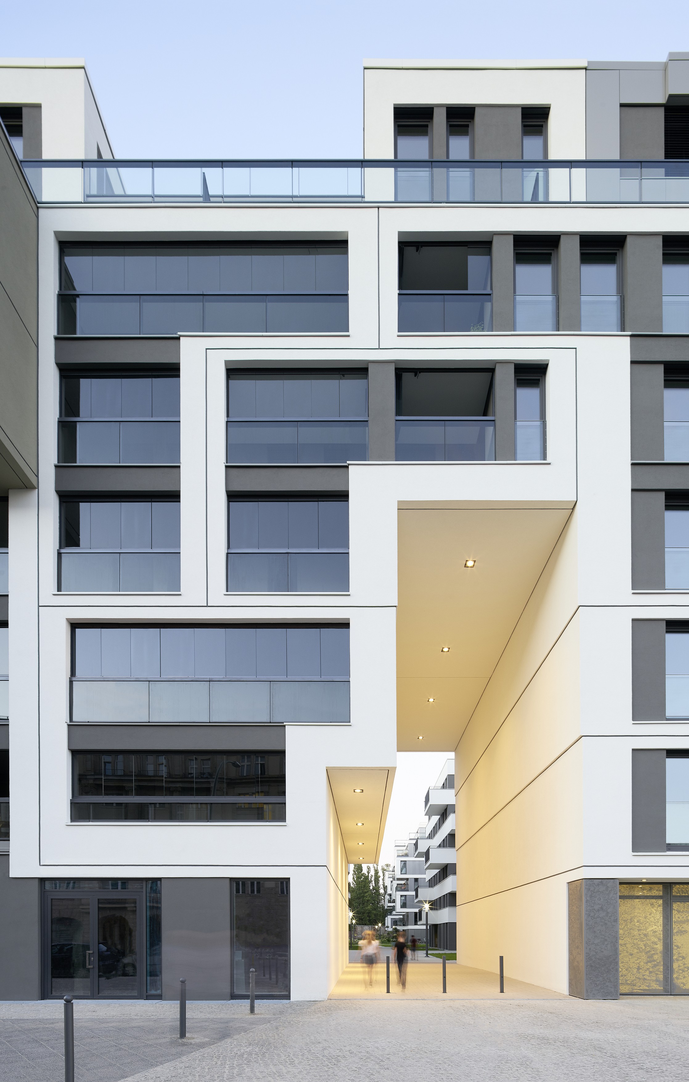 Discover Curtain walls Residential Design Ideas and Pictures | Archello