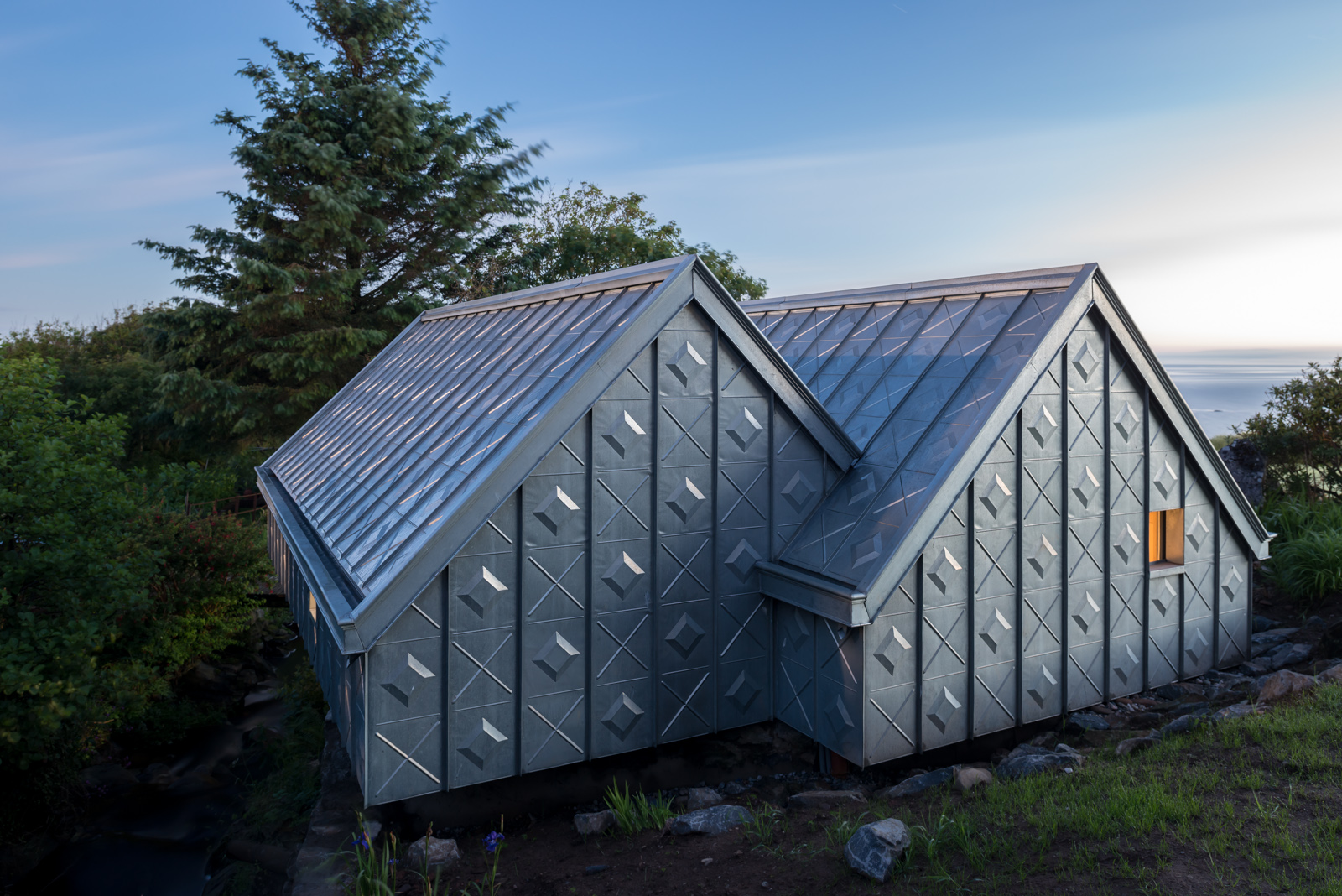 Midden Studio | Studio weave | Archello