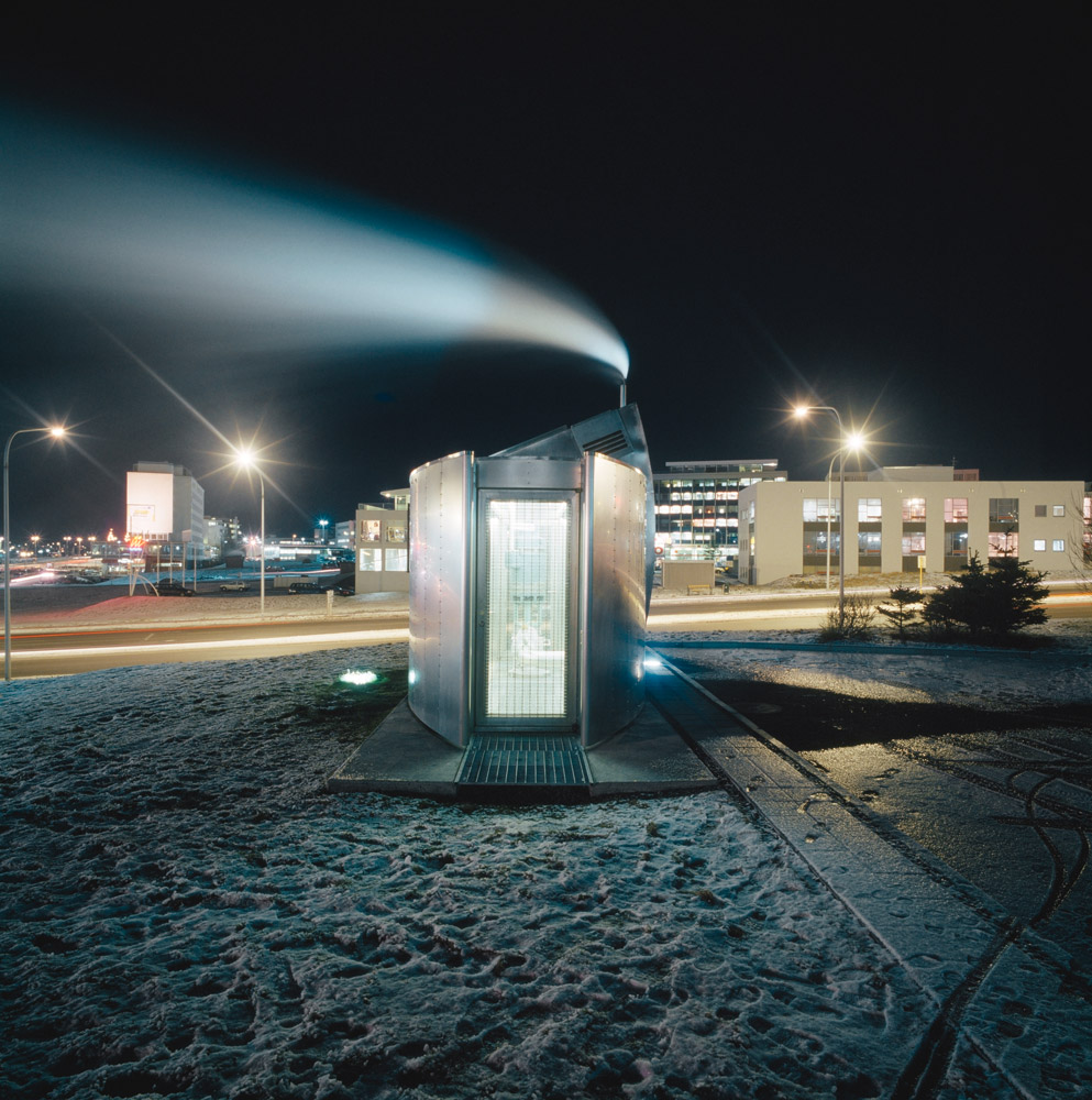 Geothermal pump stations | PKdM | Archello