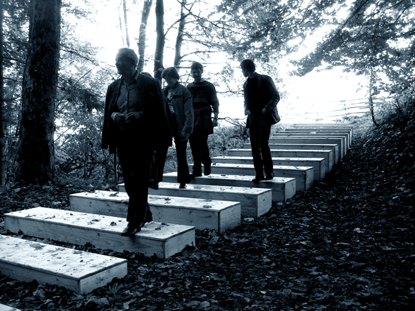 Real Landscape - Real Mistakes | Heri & Salli | Archello