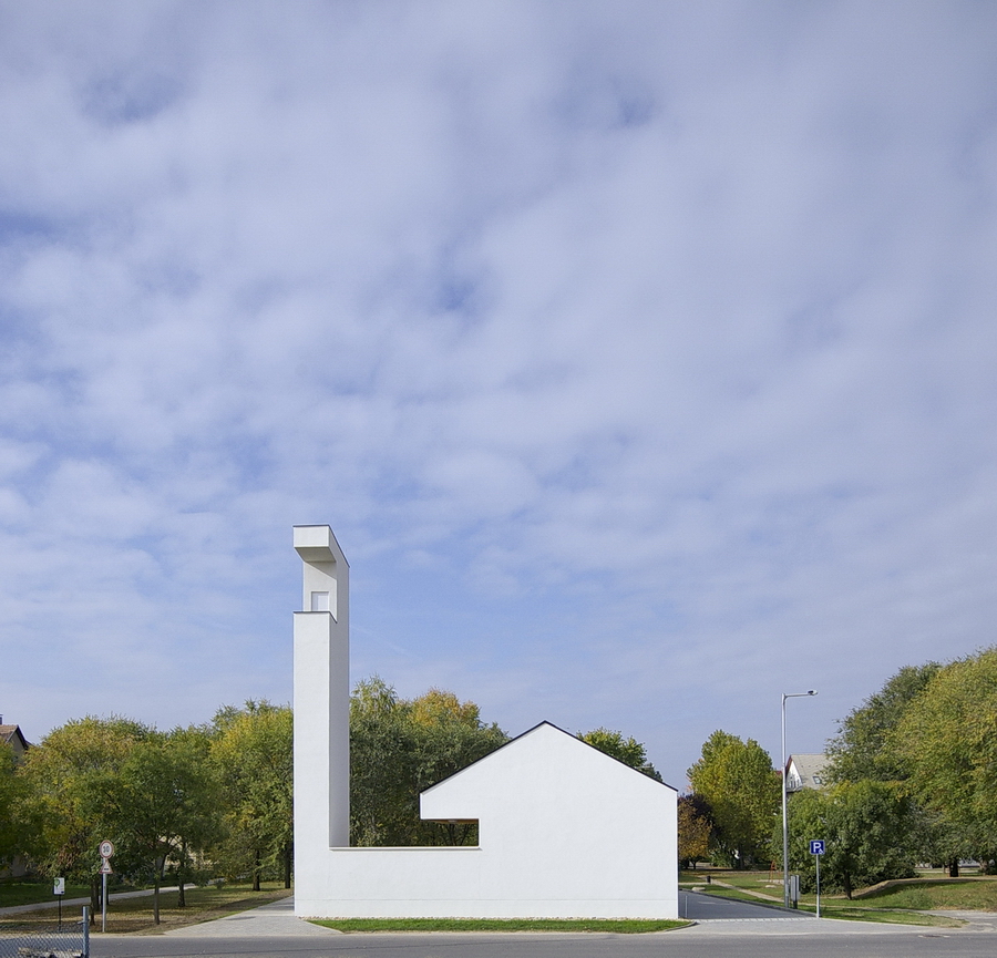 Congregation House | Sagra Architects | Archello