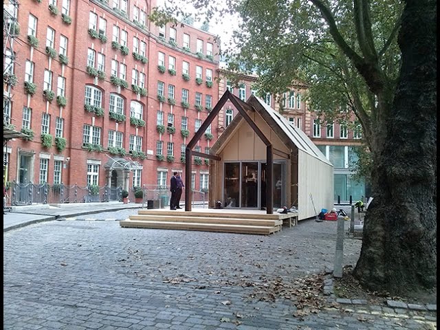 Gallery of The Circular Economy Building | Arup Associates | Media - 2