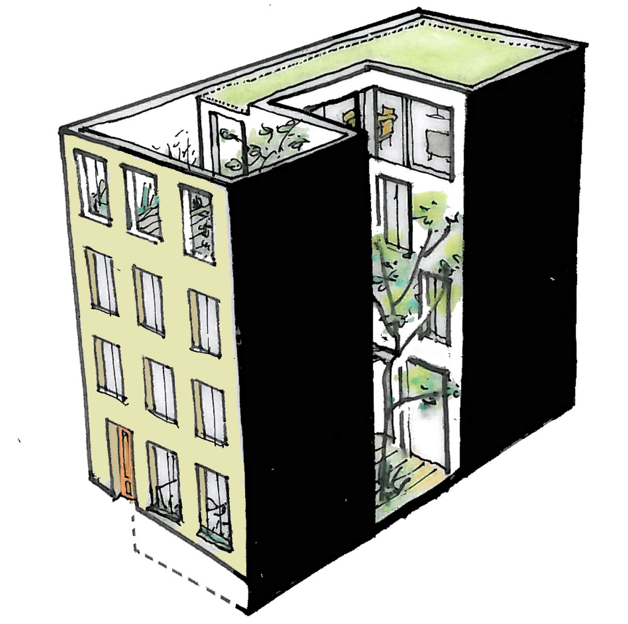 Gallery of The Malings | Ash Sakula Architects | Media - 50