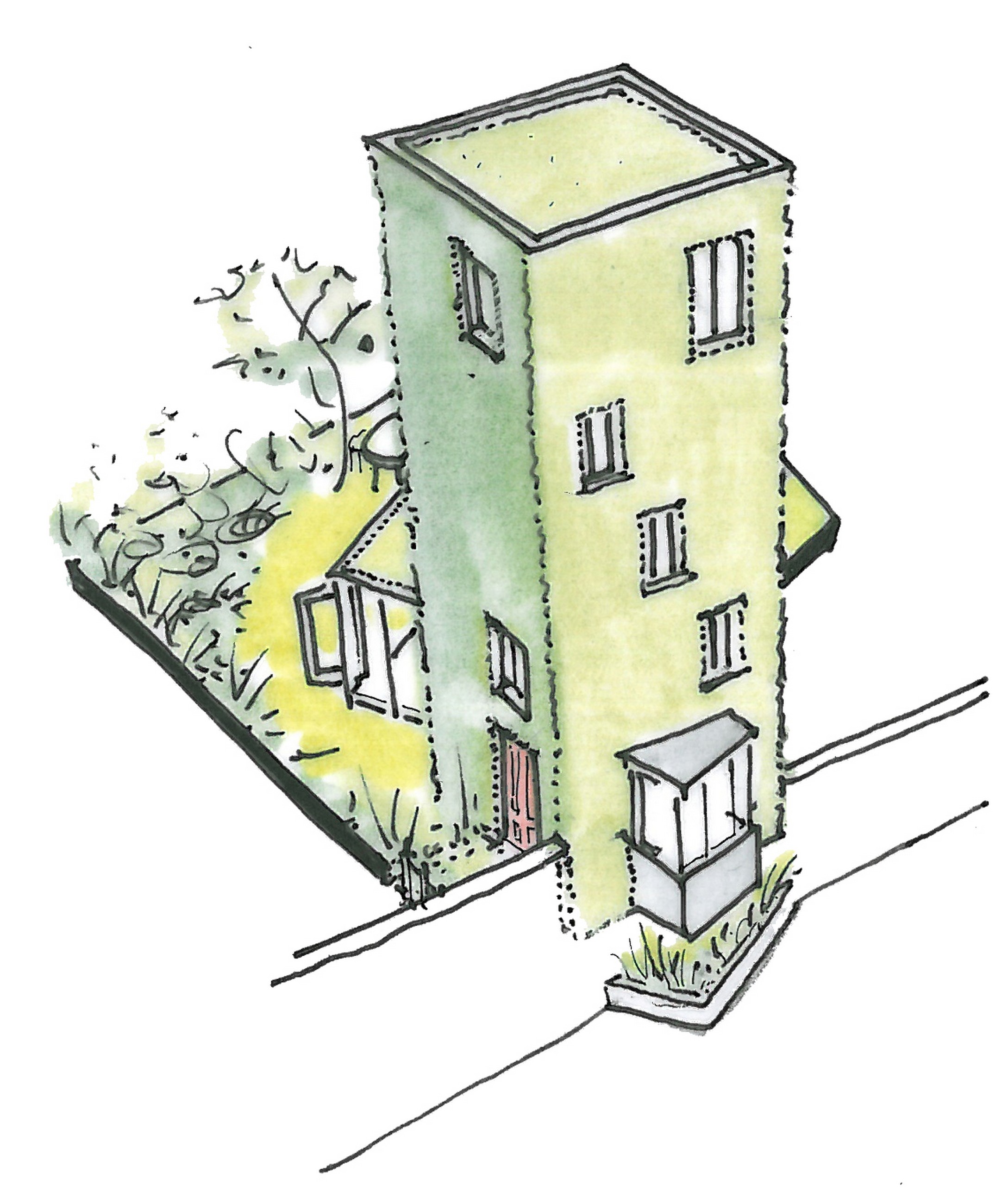 Gallery of The Malings | Ash Sakula Architects | Media - 51