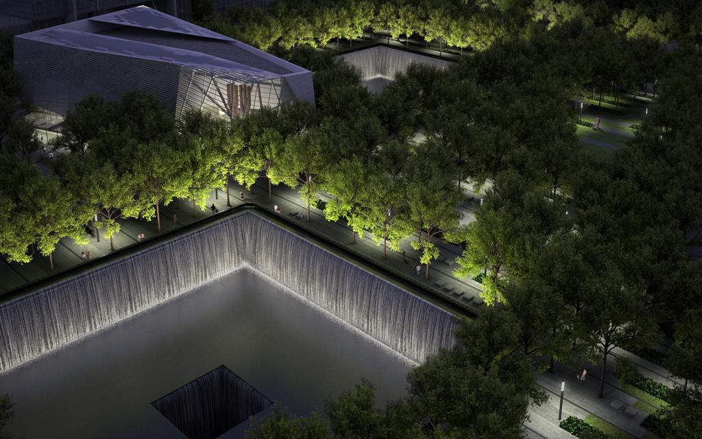 9/11 memorial | Squared Design Lab | Archello