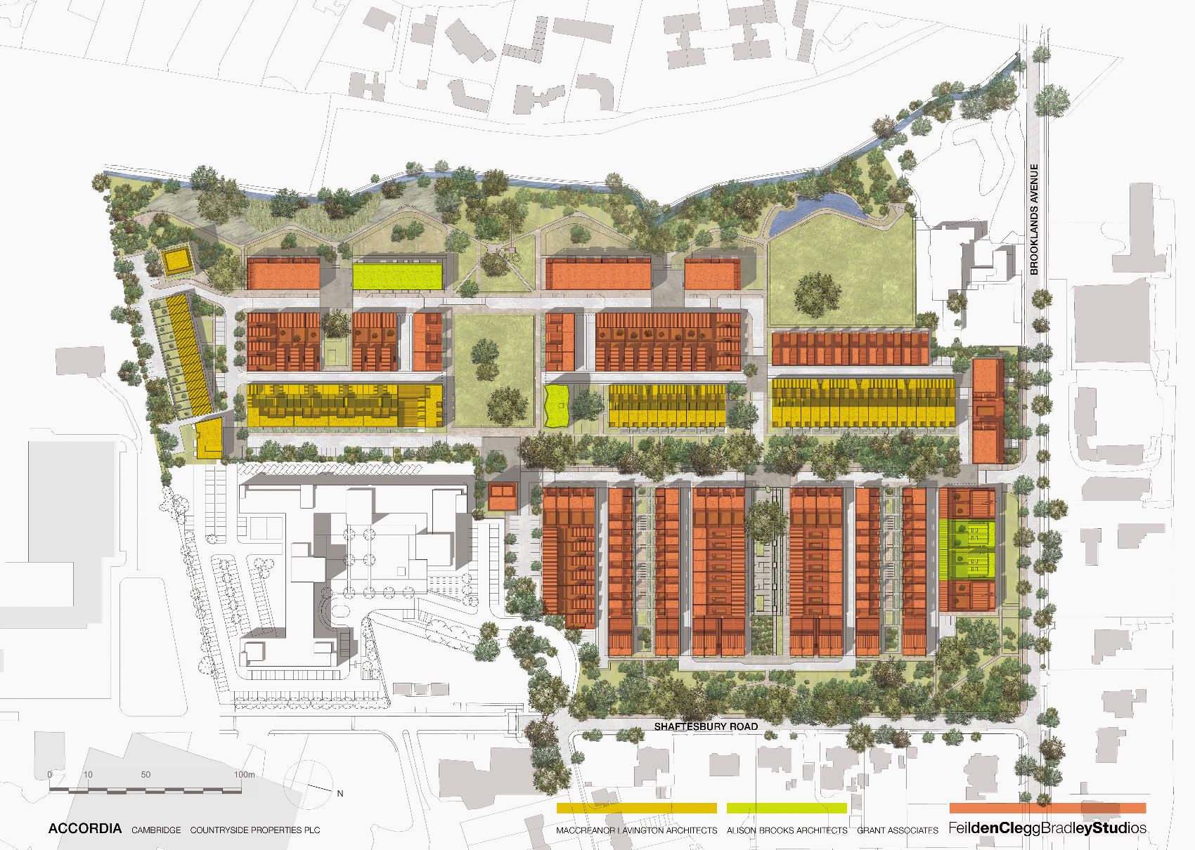 Gallery of Accordia | FCB Studios (Feilden Clegg Bradley Studios ...