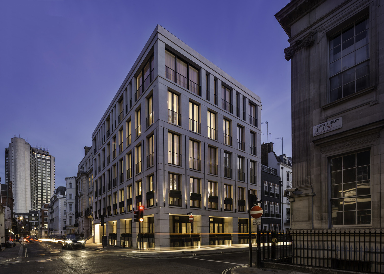 77 Mayfair | Squire & Partners | Archello