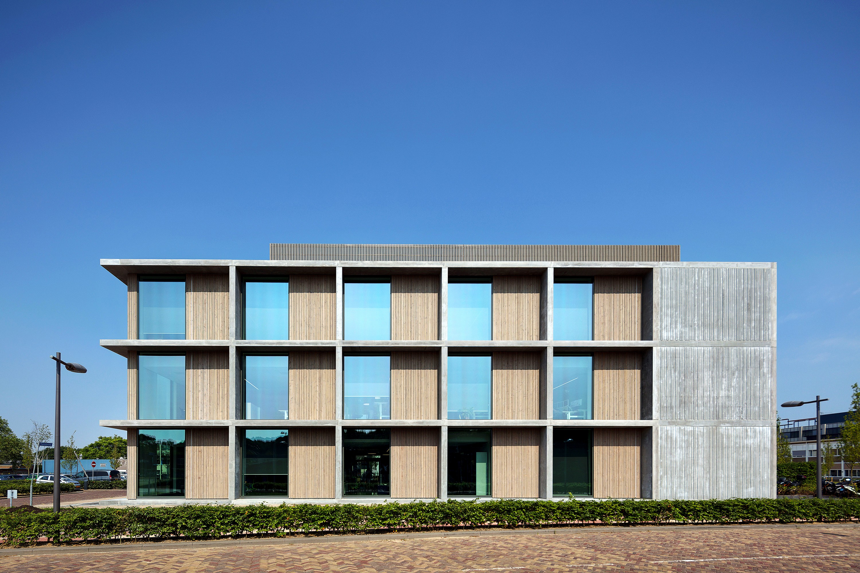 EPR building | Wiegerinck | Archello
