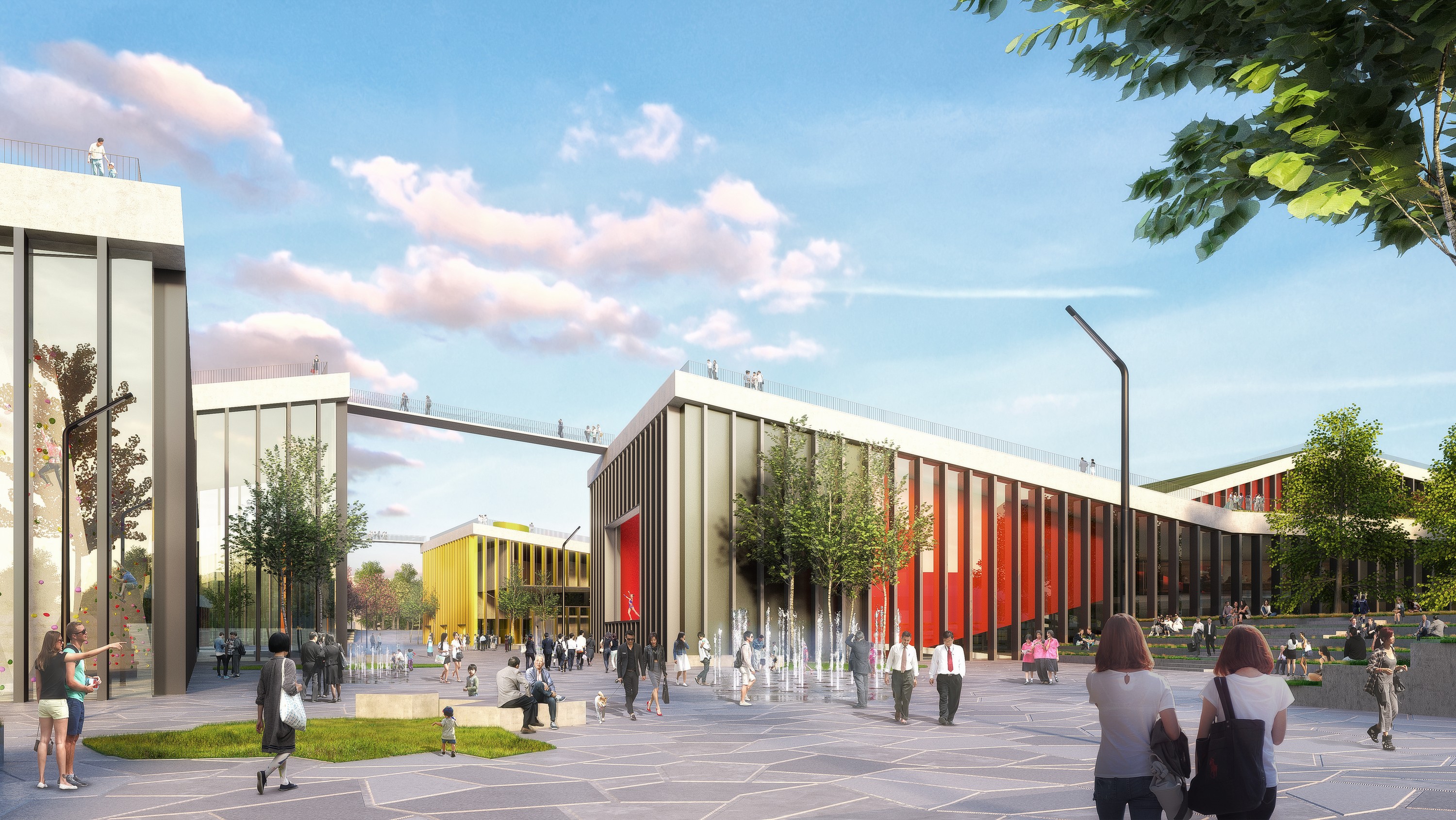 Zhangjiang Future Park | MVRDV | Archello