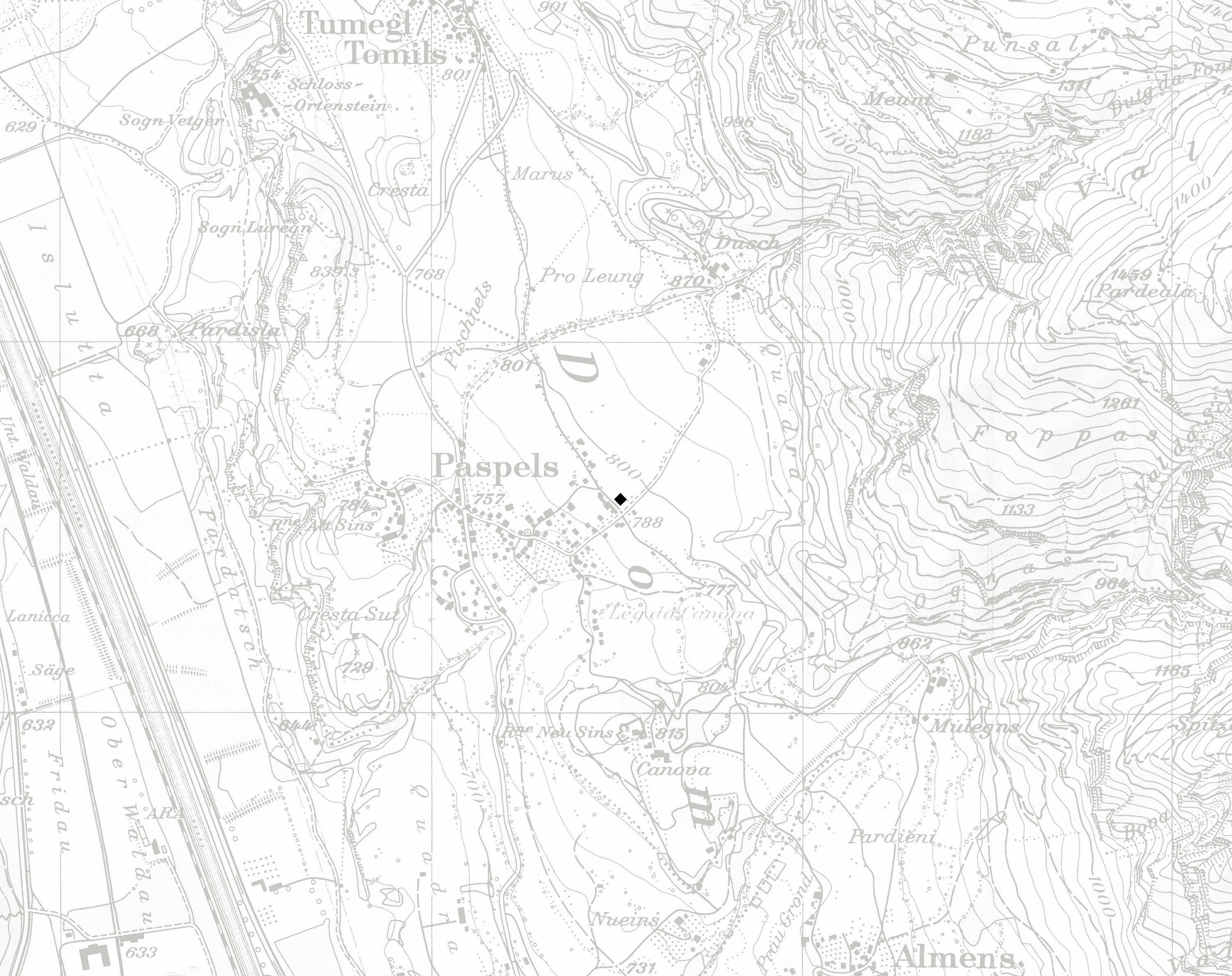 Gallery of School in Paspels | VALERIO OLGIATI | Media - 6