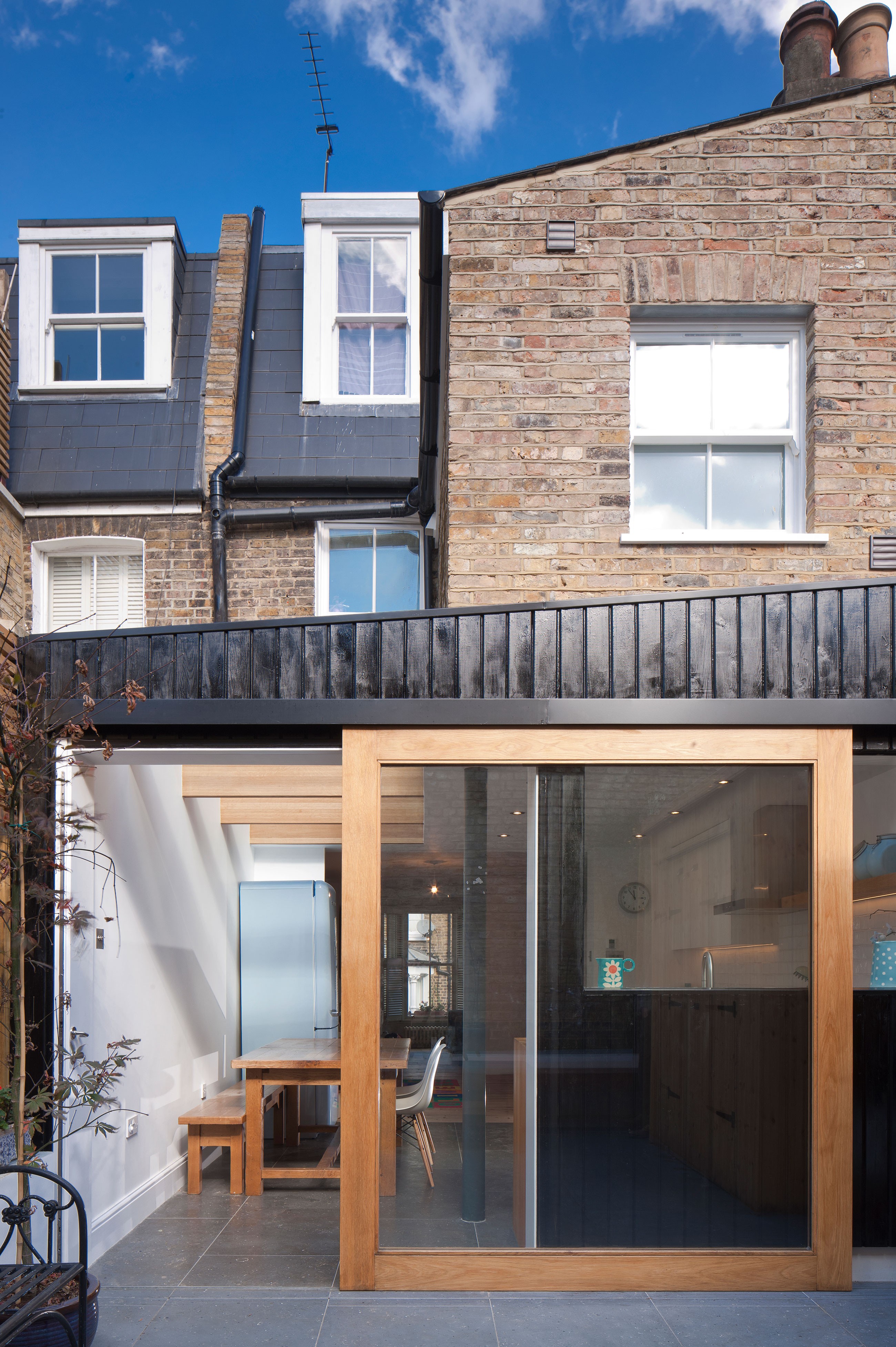 Extension One | DENIZEN WORKS | Archello