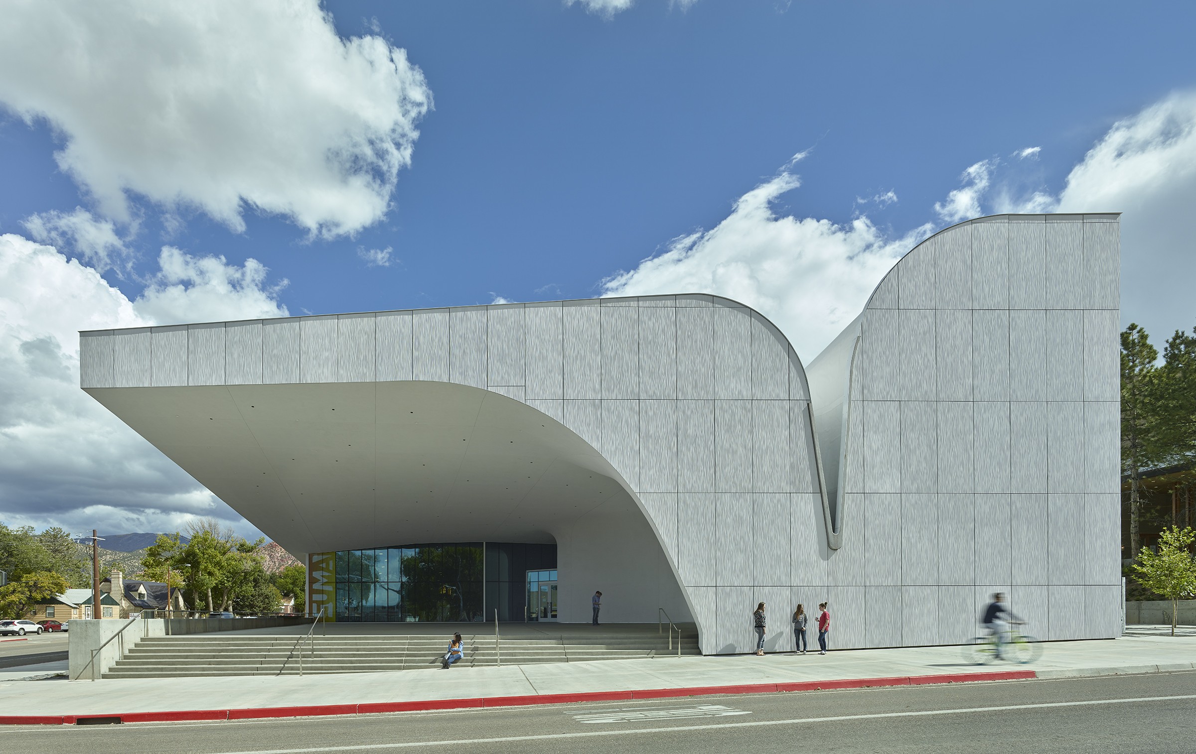 Southern Utah Museum of Art (SUMA) | Brooks + Scarpa | Archello