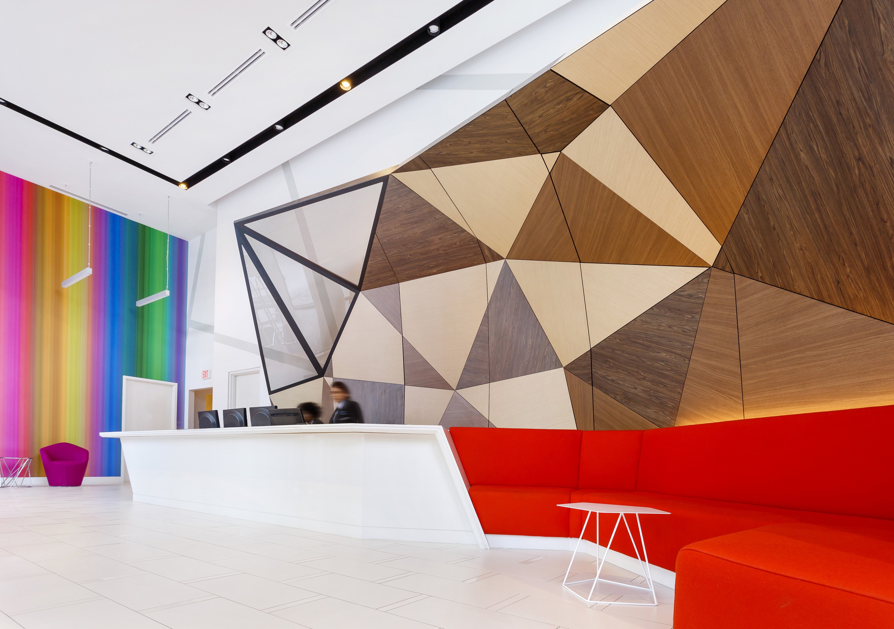 Place with Art, Rather than Simply a Place for Art | II BY IV DESIGN ...