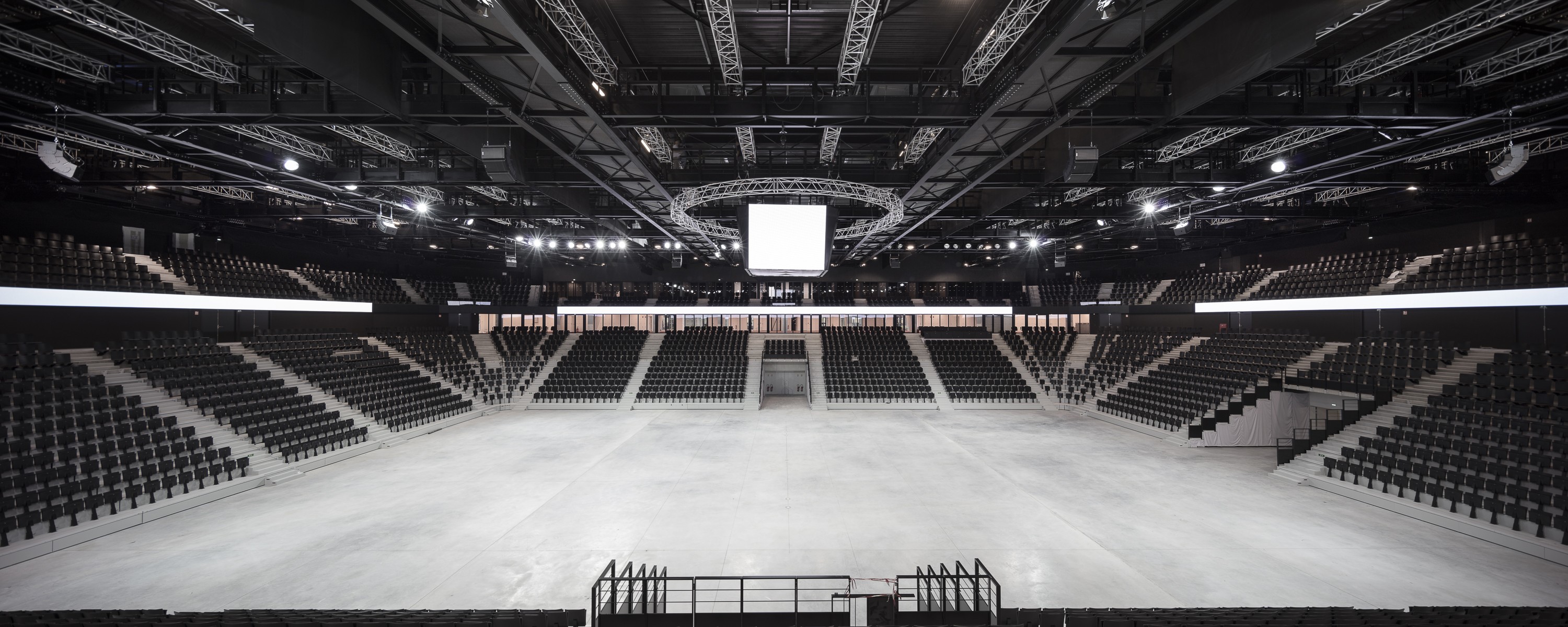 Gallery of Arena du Pays d’Aix | Auer Weber | Media - 12