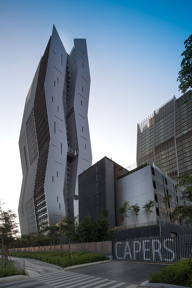 The Capers | RT+Q Architects | Archello