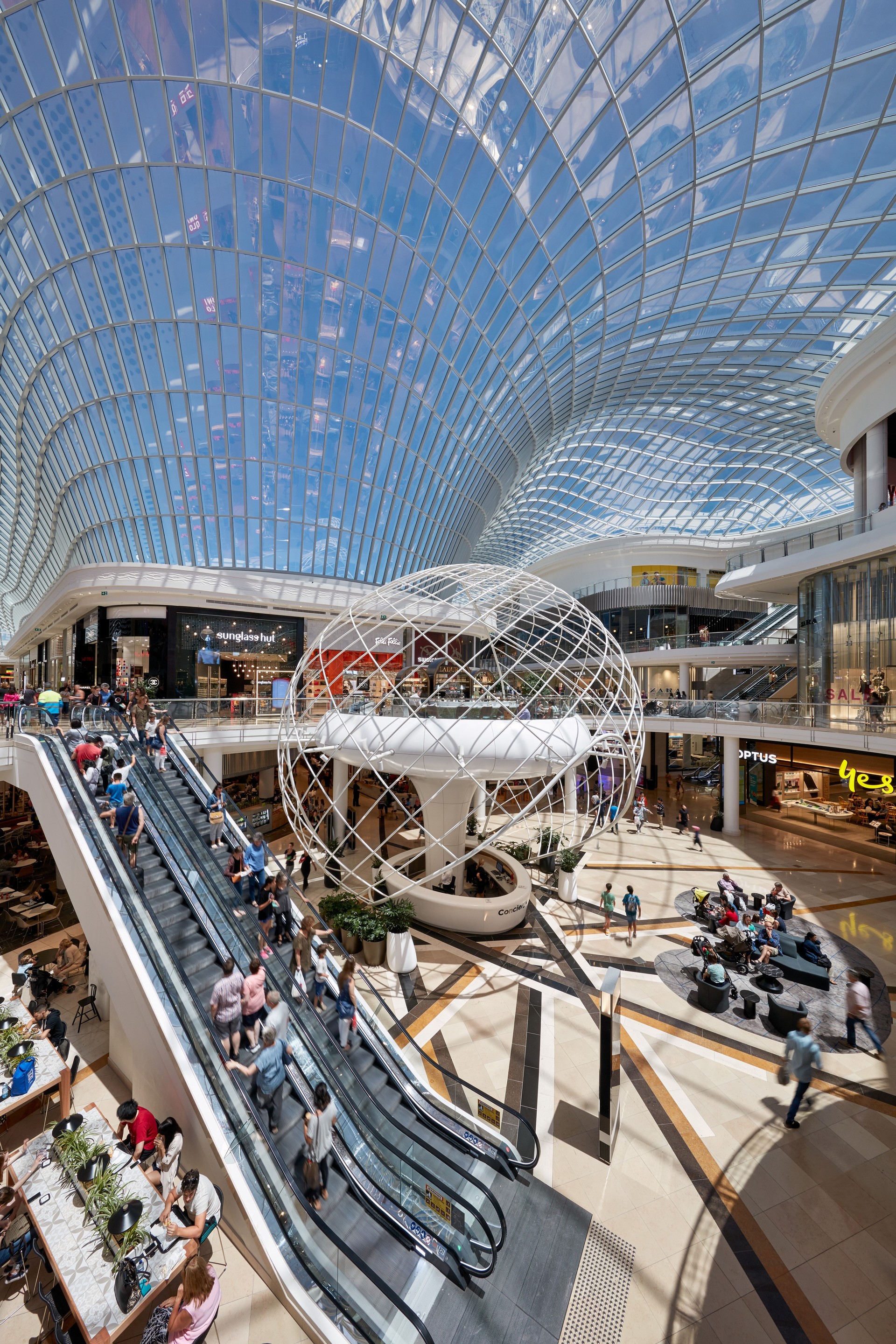 Gallery of Chadstone Shopping Center 'The Fashion Capital' | SCHOLL ...