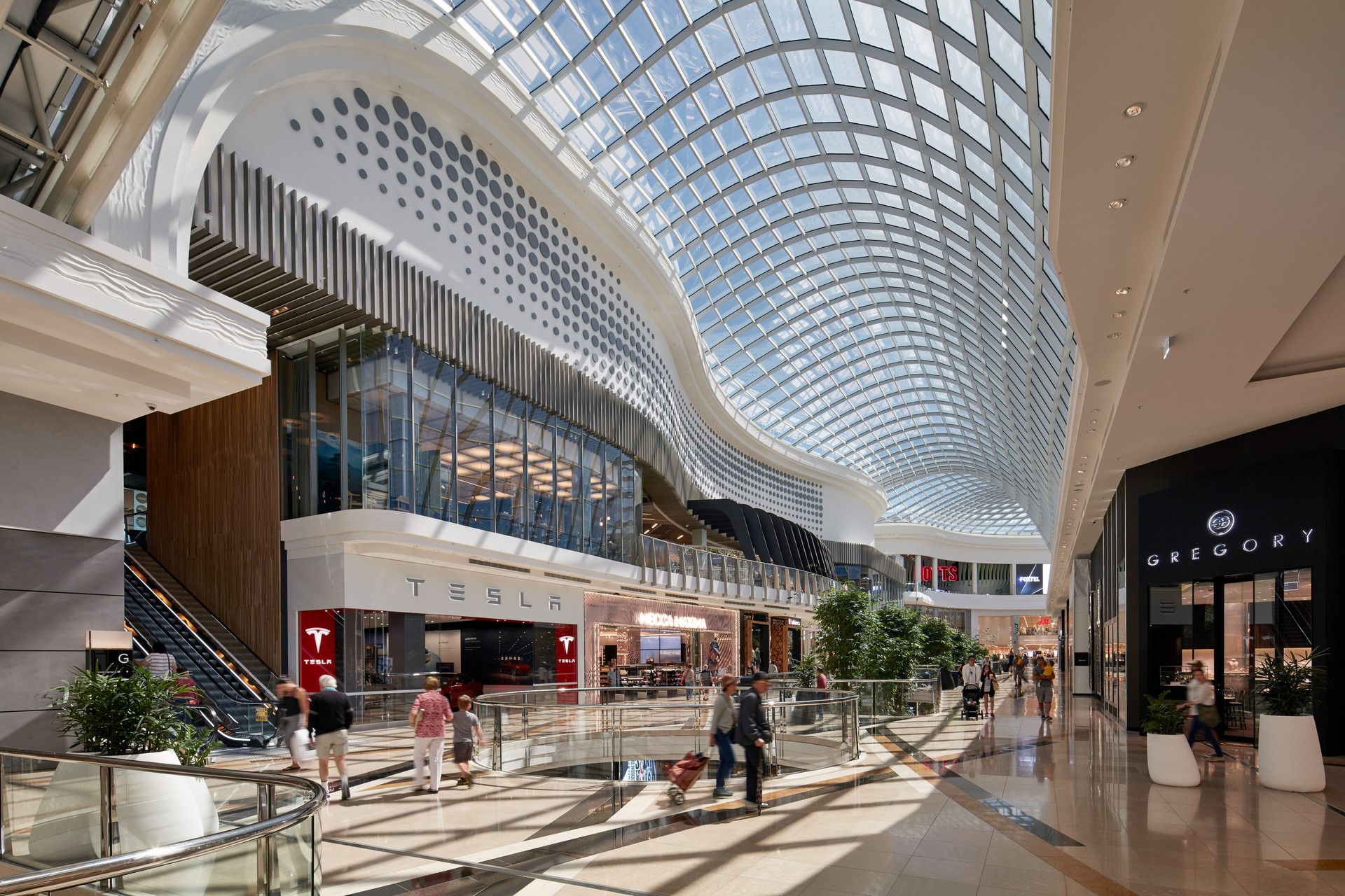 Gallery of Chadstone Shopping Center 'The Fashion Capital' | SCHOLL ...