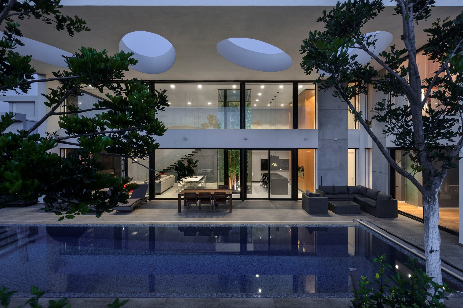 HR House Caesarea | Dan & Hila Israelevitz architects | Archello