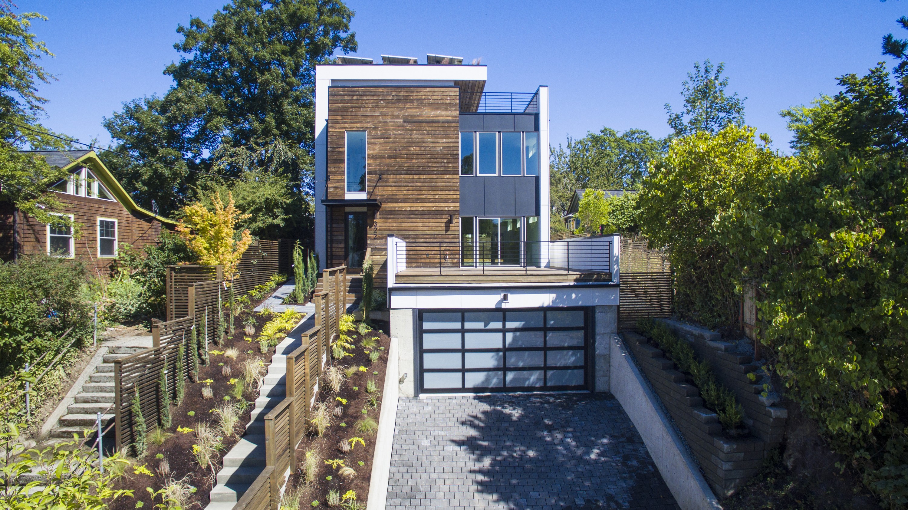 Capitol Hill Home | Dwell Development LLC | Archello