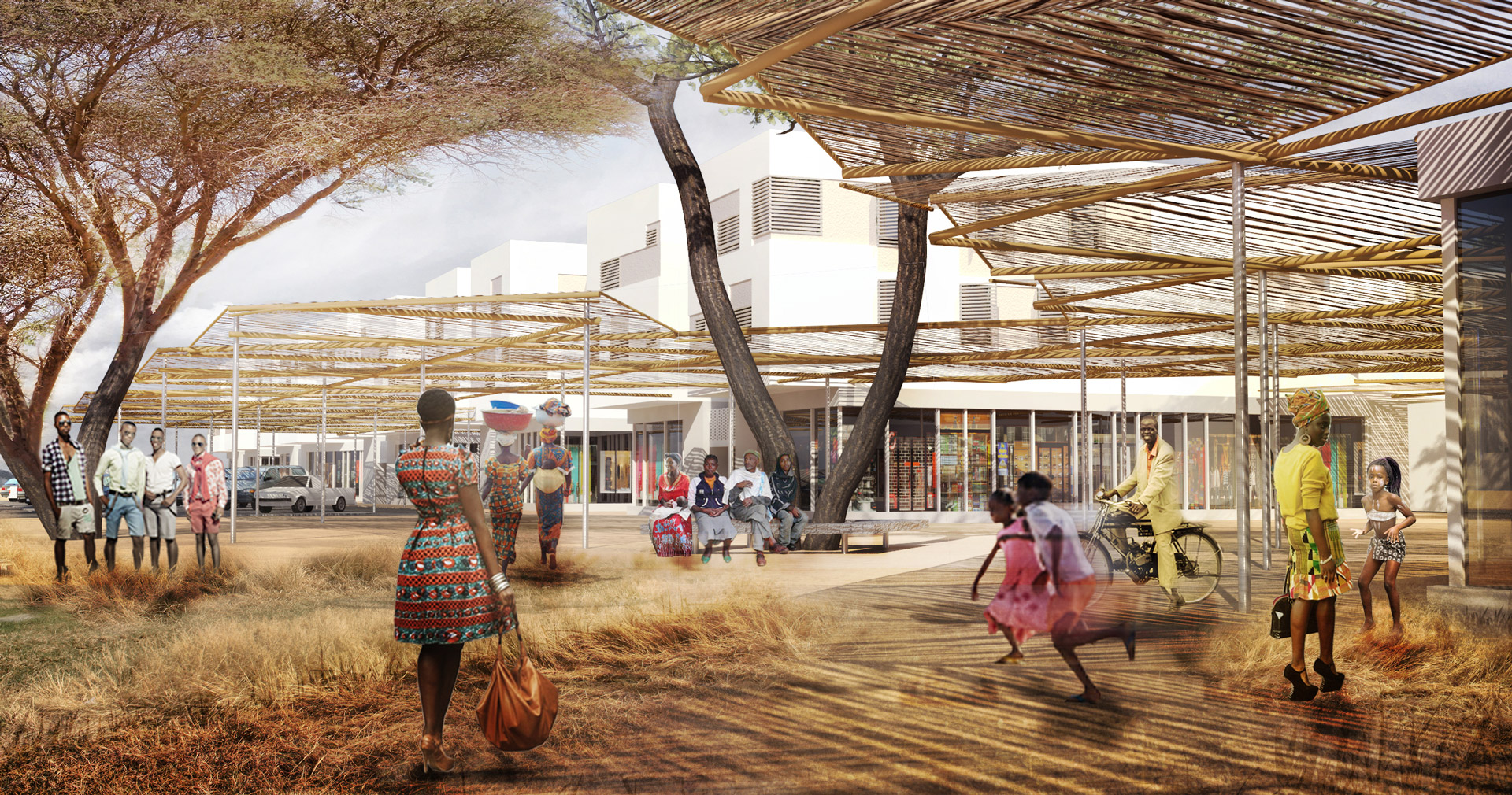 Gallery of NAMIBIA AFFORDABLE HOUSING | GRAFT | Media - 6