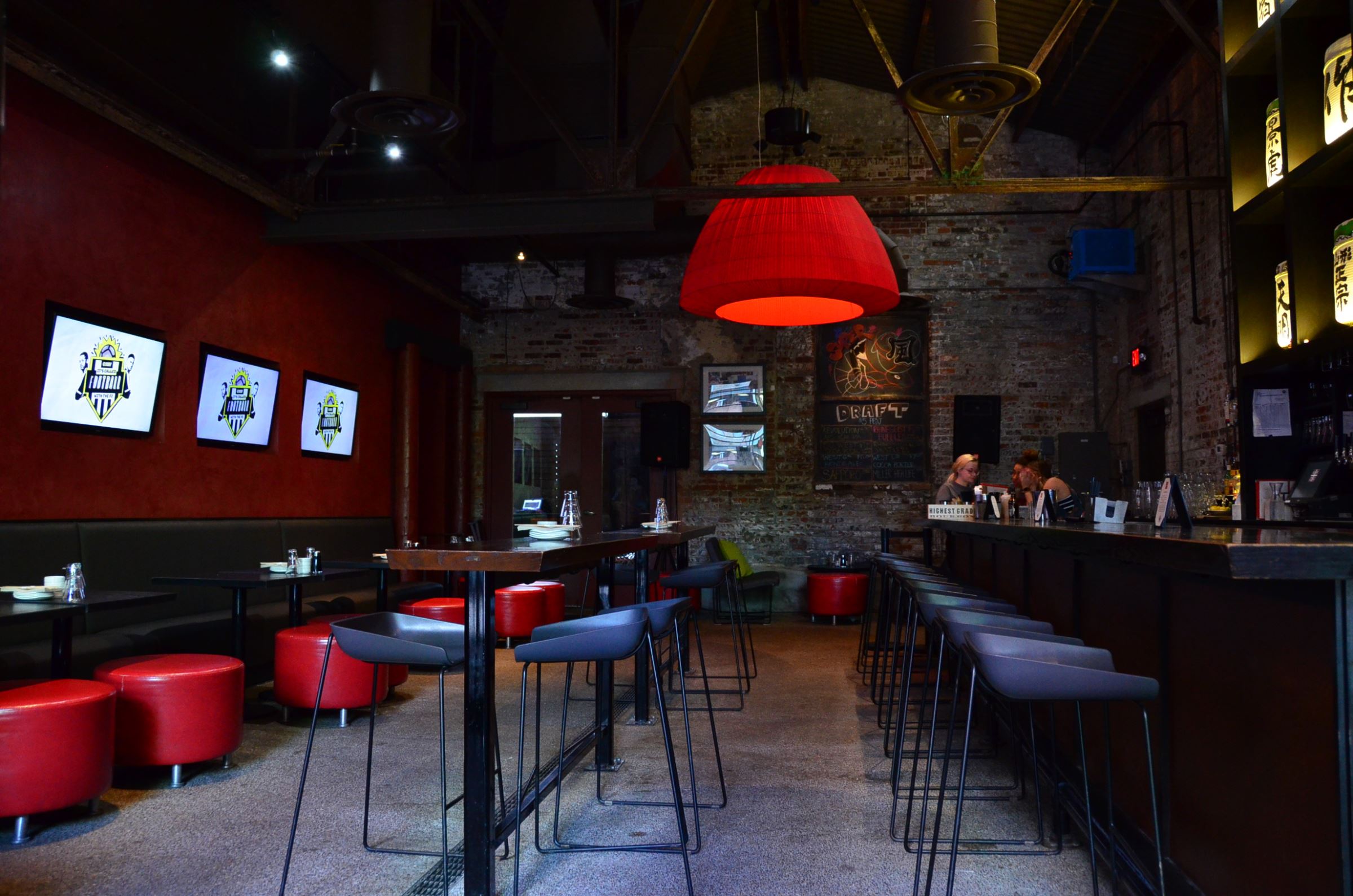 KAZE RESTAURANT | Axolight | Archello