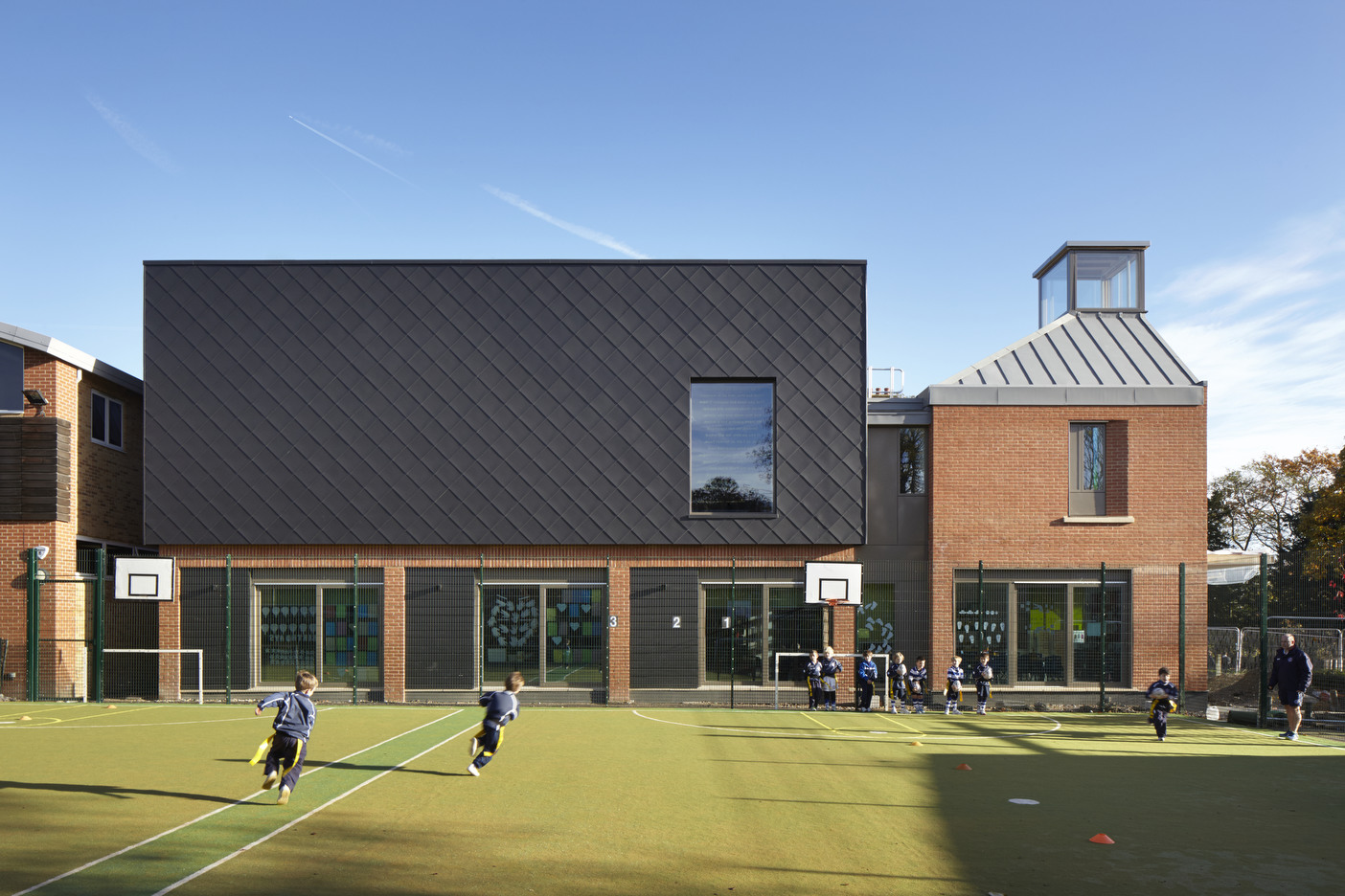 Donhead Preparatory School | Phillips Tracey Architects | Archello