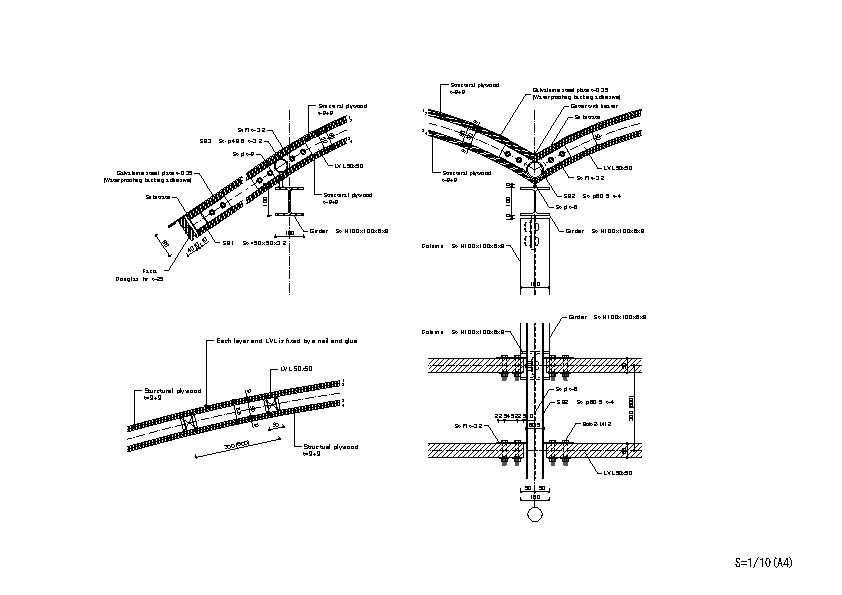 Gallery of Toranoko Nursery - A small nursery with a big roof ...