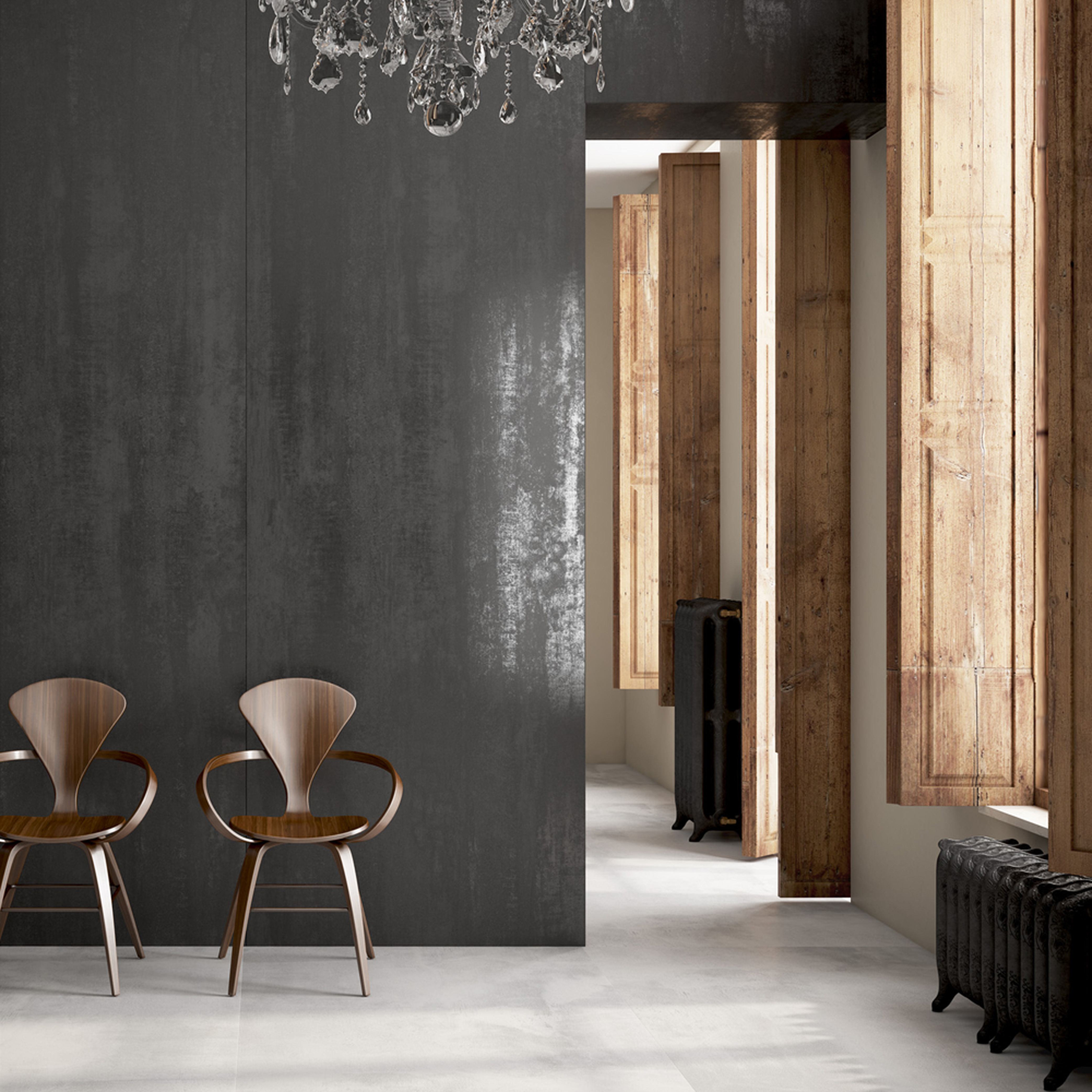 Techlam® Blaze Dark by Levantina | Archello