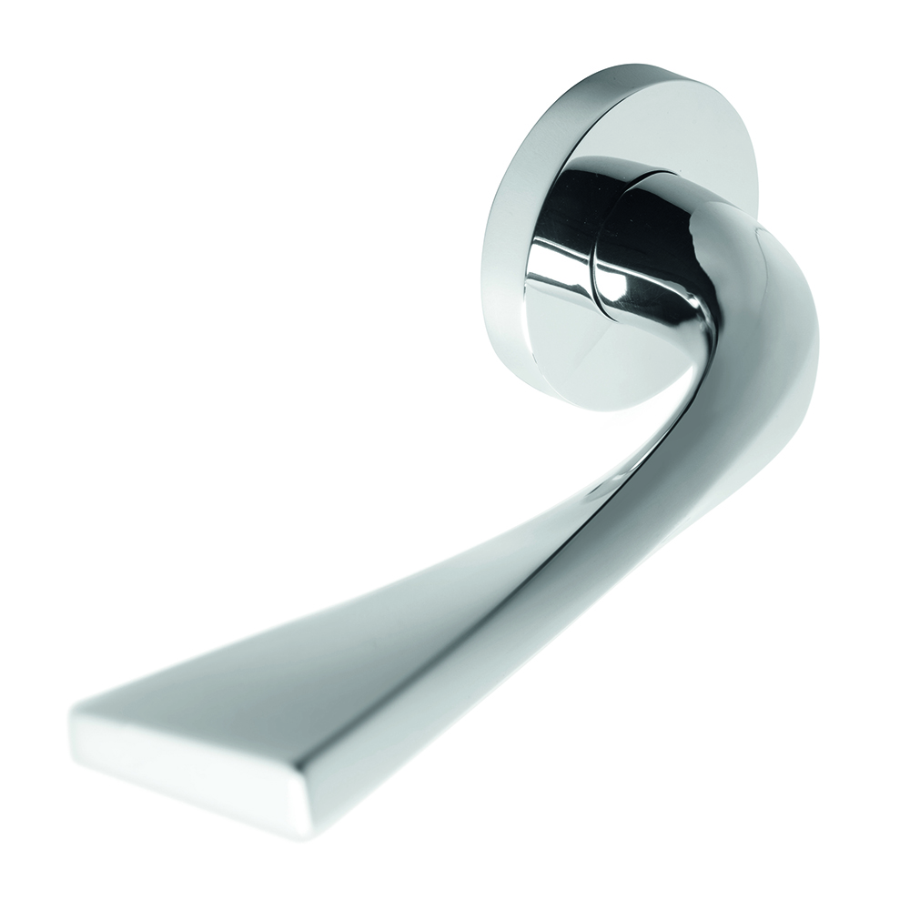HAFI: Lever handle series of COOP HIMMELB(L)AU by HAFI | Archello