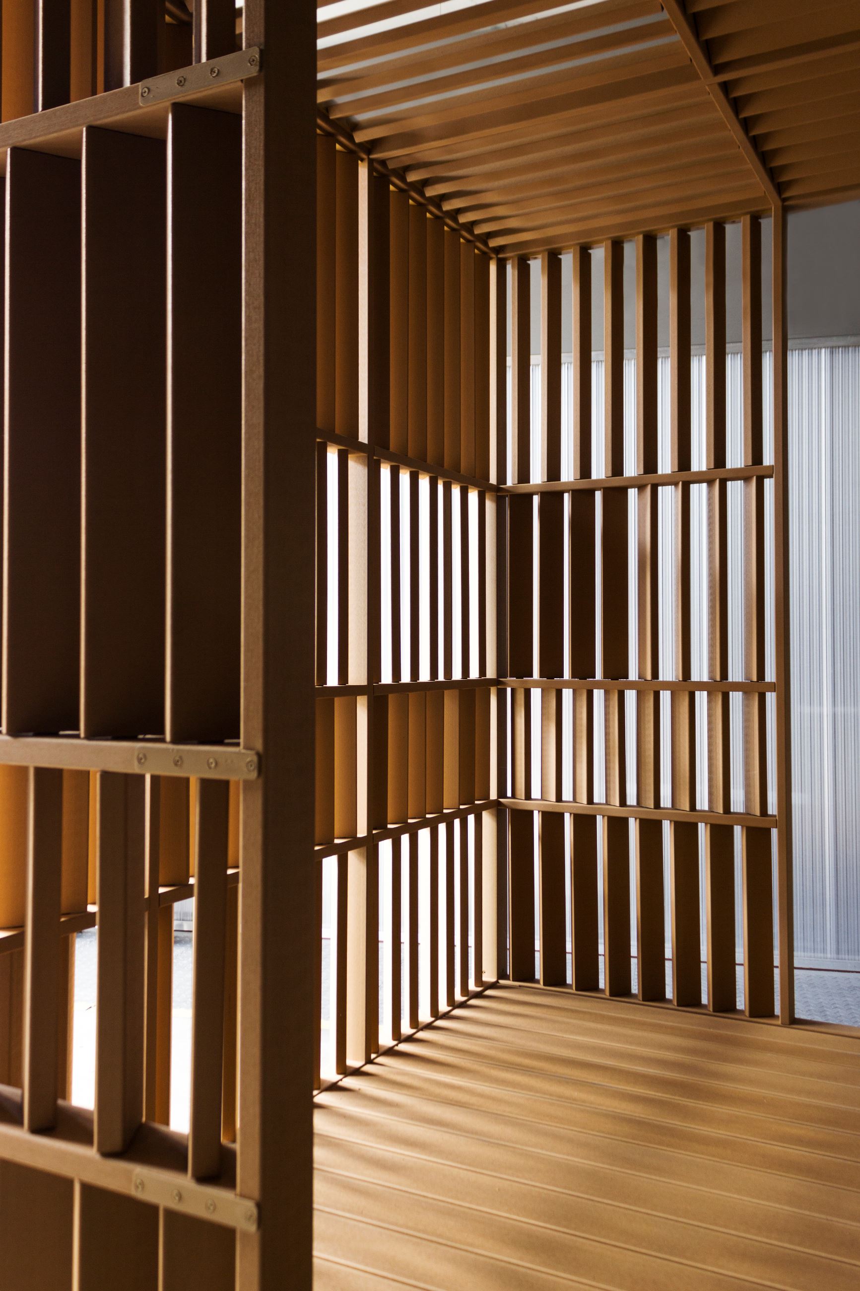 Tecnodeck Pre-assembled Modular Panels by Tecnodeck | Archello