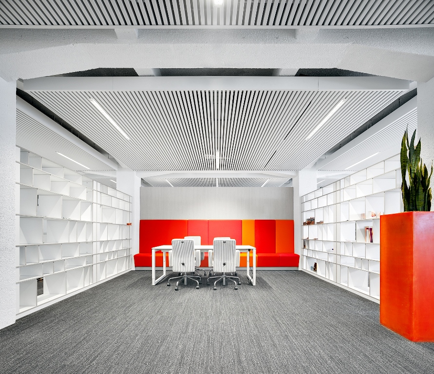 SAPP®ceiling by INTERALU | Archello