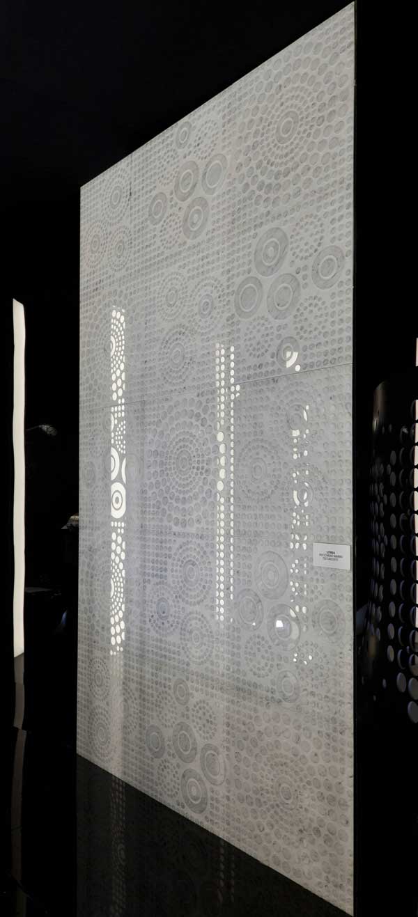 3D Wall Tile Collection by Lithea | Archello