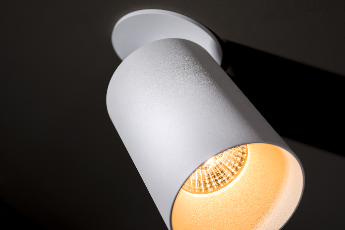 FUNNEL ELBOW HALOLED by TAL Technical Architectural Lighting | Archello