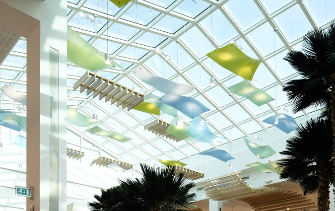 3D Solutions - Ceiling Elements by 3form | Archello