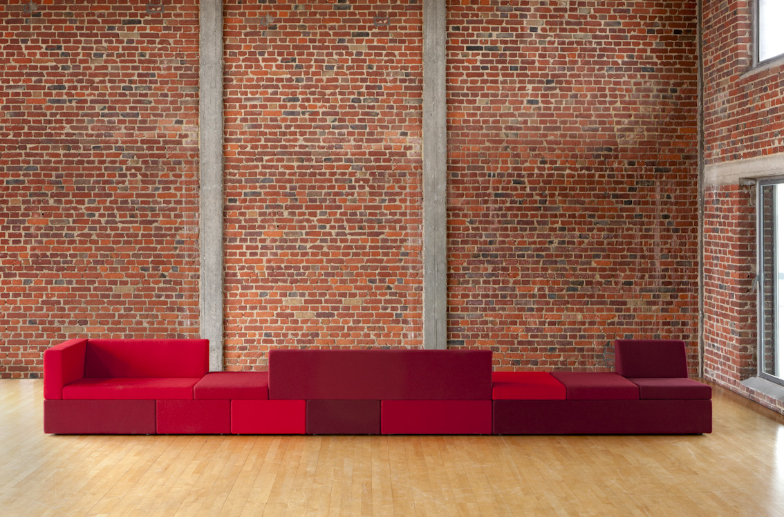 BeA Bench by DRISAG OFFICE INSPIRATORS | Archello