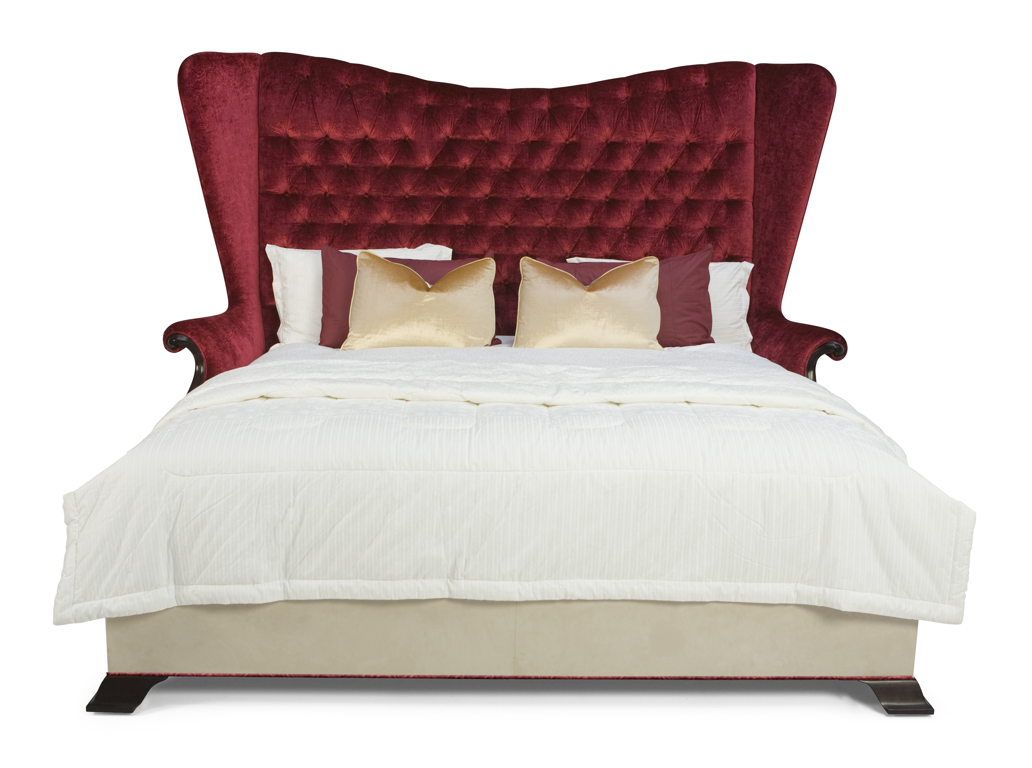 Bed by Christopher Guy | Archello