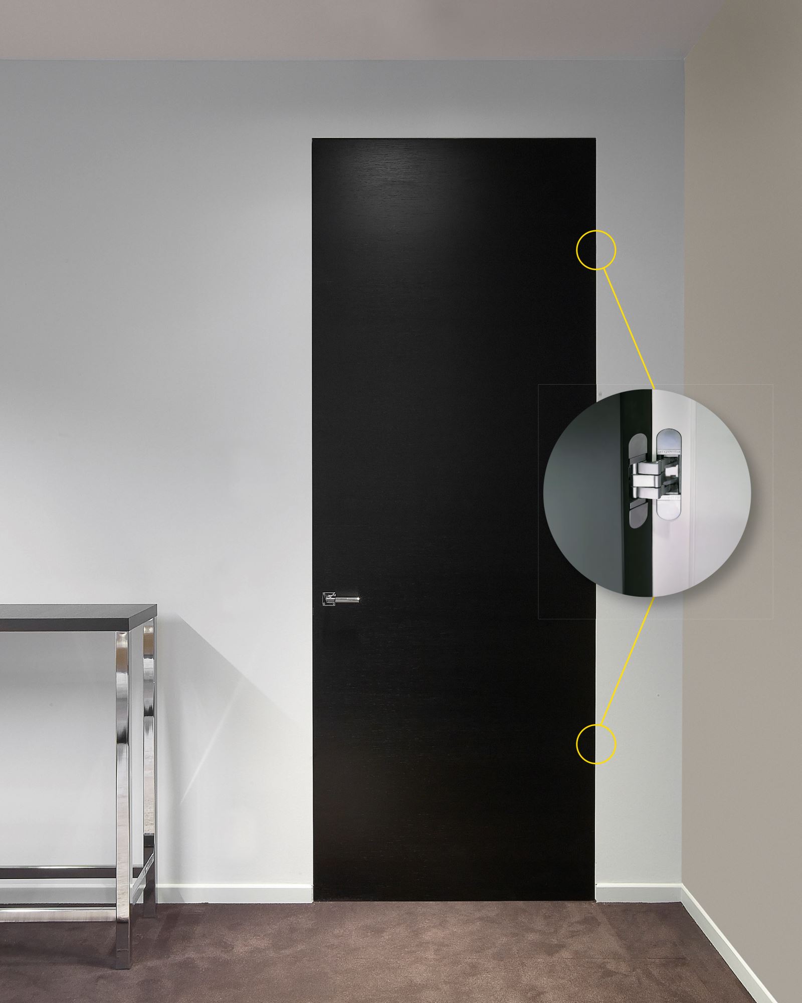 Argenta® invisidoor® DL van ARLU | Archello