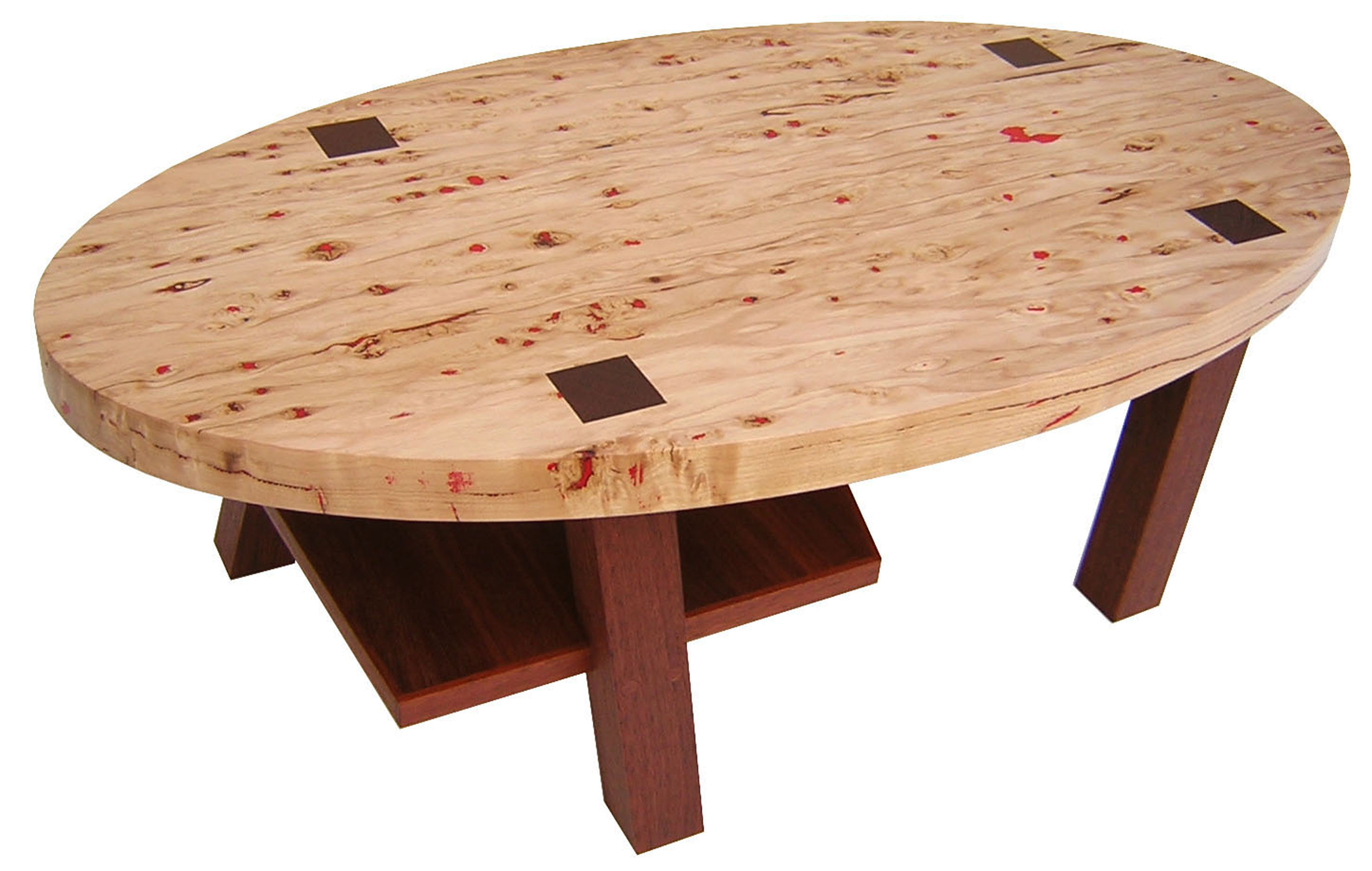 Walking Table by Martin Davis Furniture Design | Archello