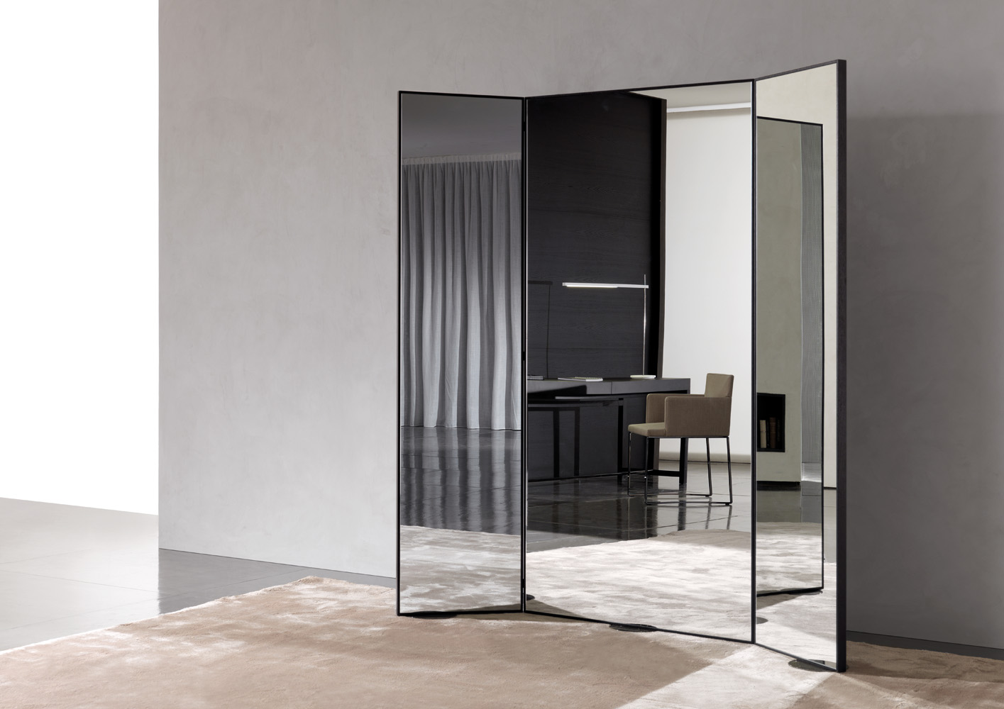 Fulton Screen by Minotti | Archello