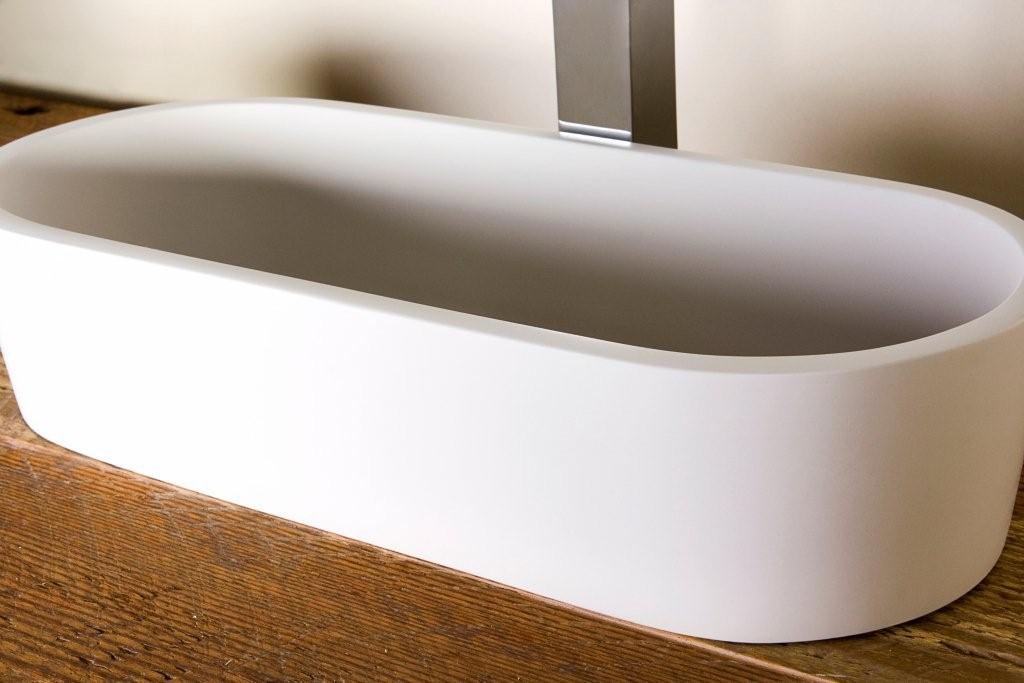 Gabicce Basin by DADO baths | Archello